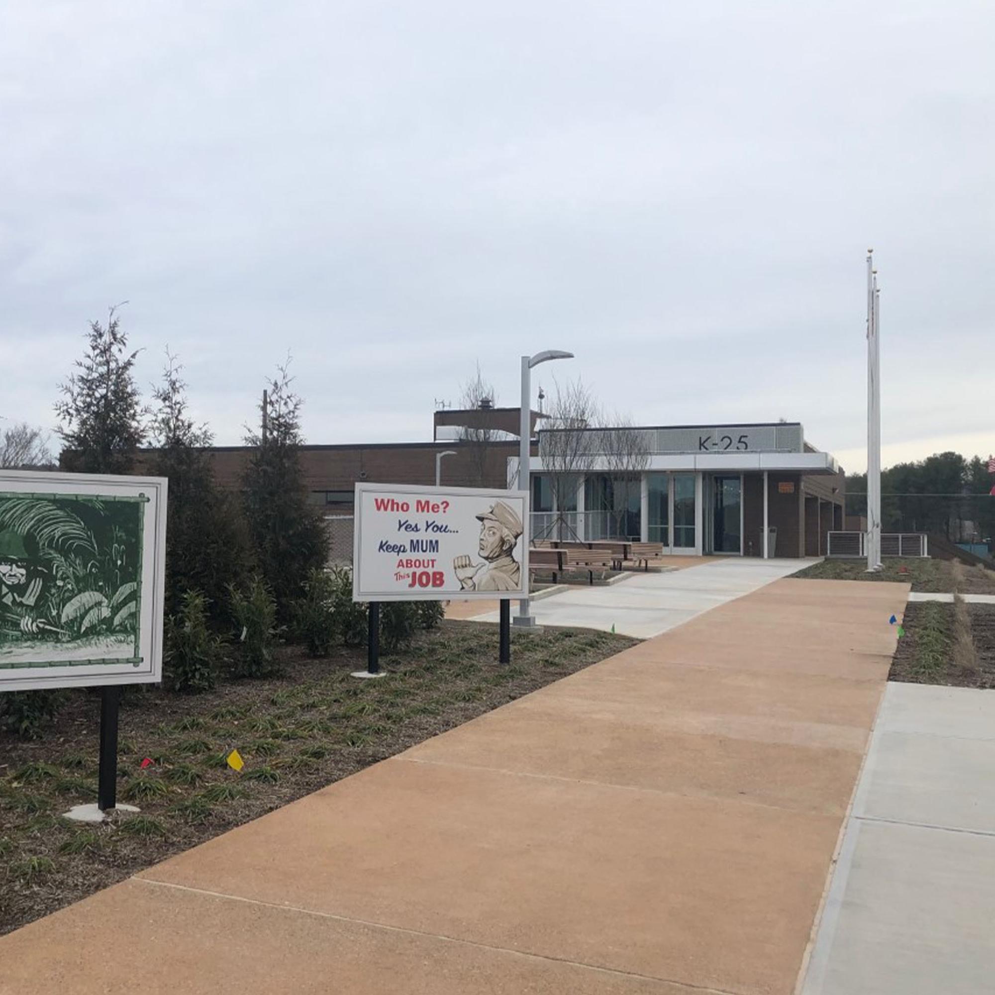 Oak Ridge: Enjoy a Half-Day Visiting Museums (U.S. National Park Service)