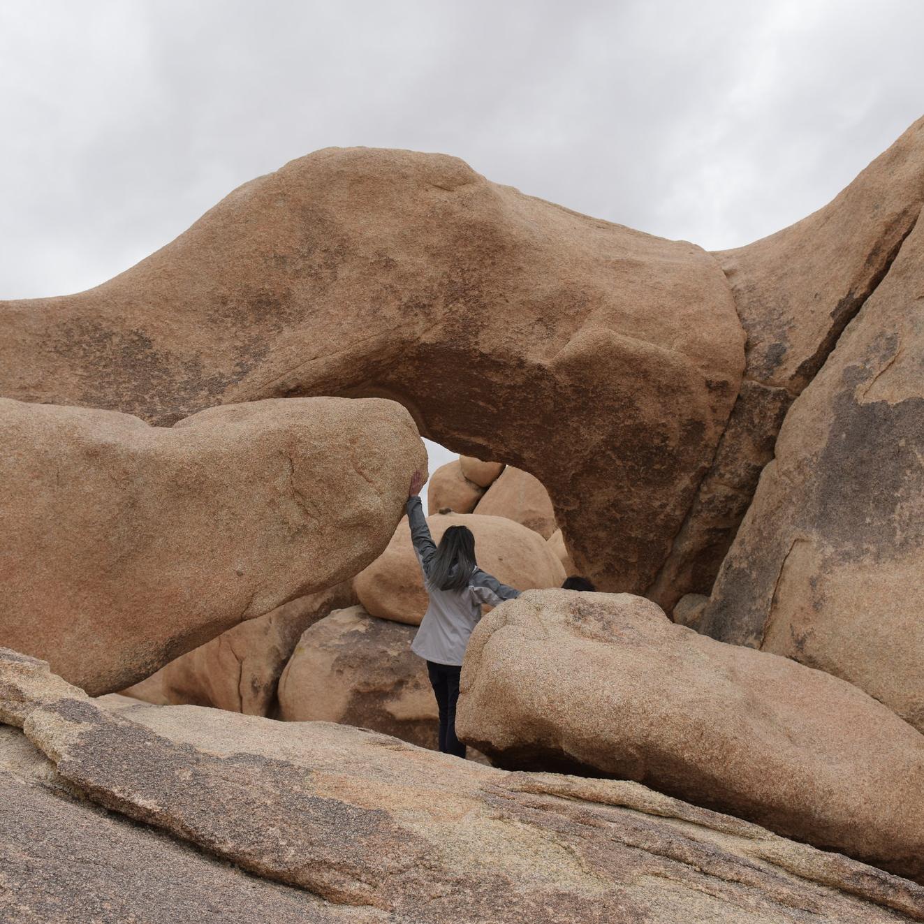 Exploring the Natural Splendor of Arch Rock: A Hiking Adventure in ...