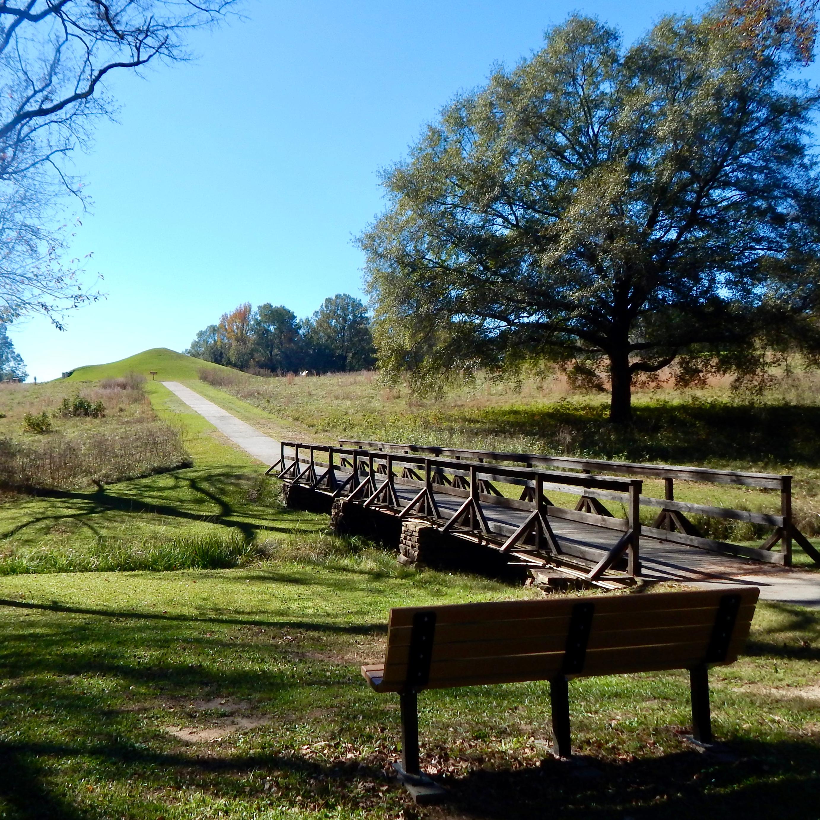 A Journey Through Time: The Main Trail at Ocmulgee Mounds National ...