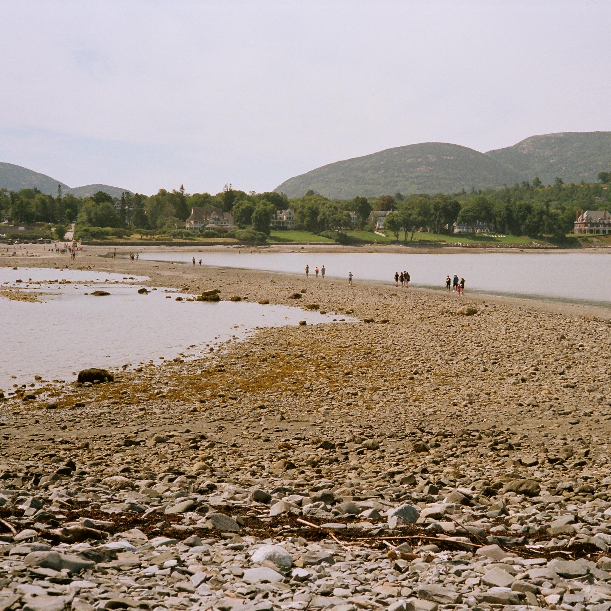Hike Bar Island Trail: A Tidal Treasure in Acadia National Park ...