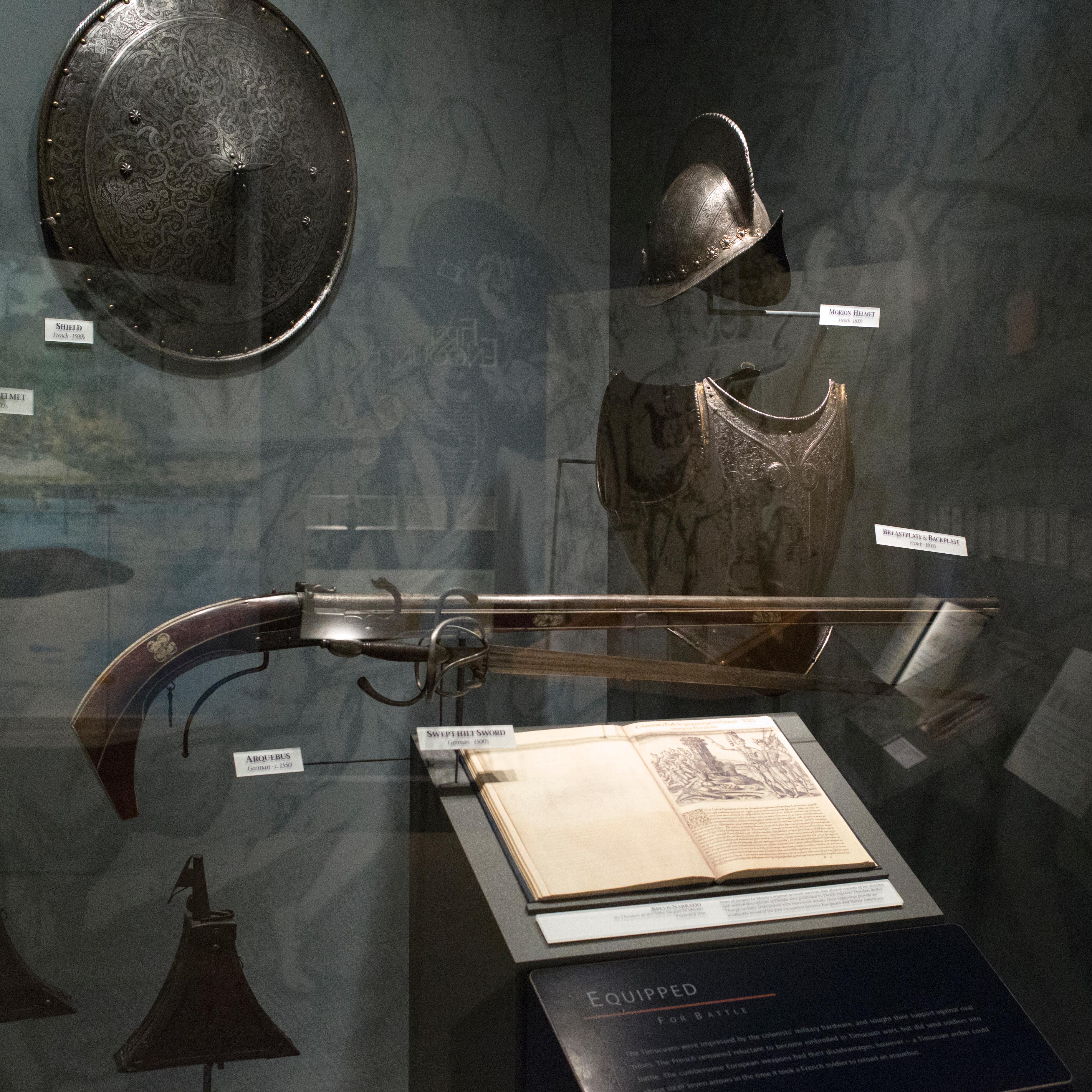 Timucuan Preserve for the History Lover (U.S. National Park Service)