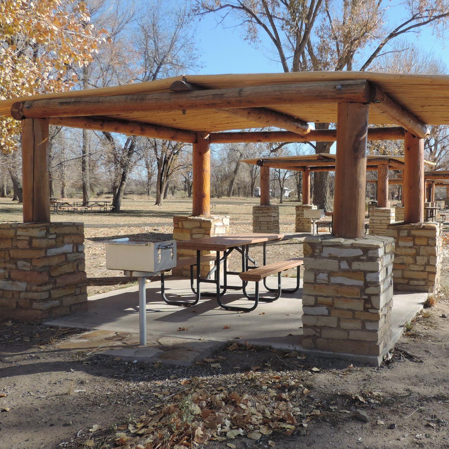 Enjoy a Picturesque Picnic at Aztec Ruins National Monument ...