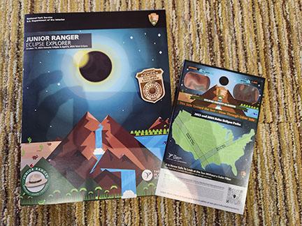 Event Details (U.S. National Park Service)