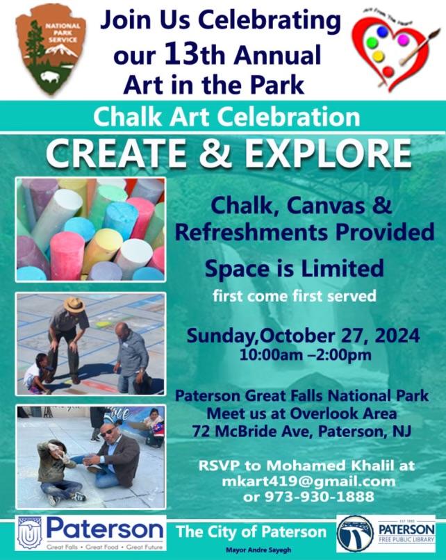 Event Details (U.S. National Park Service)