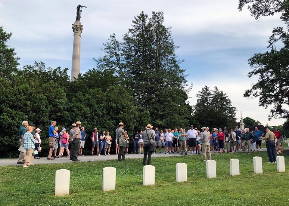 Event Details (U.S. National Park Service)