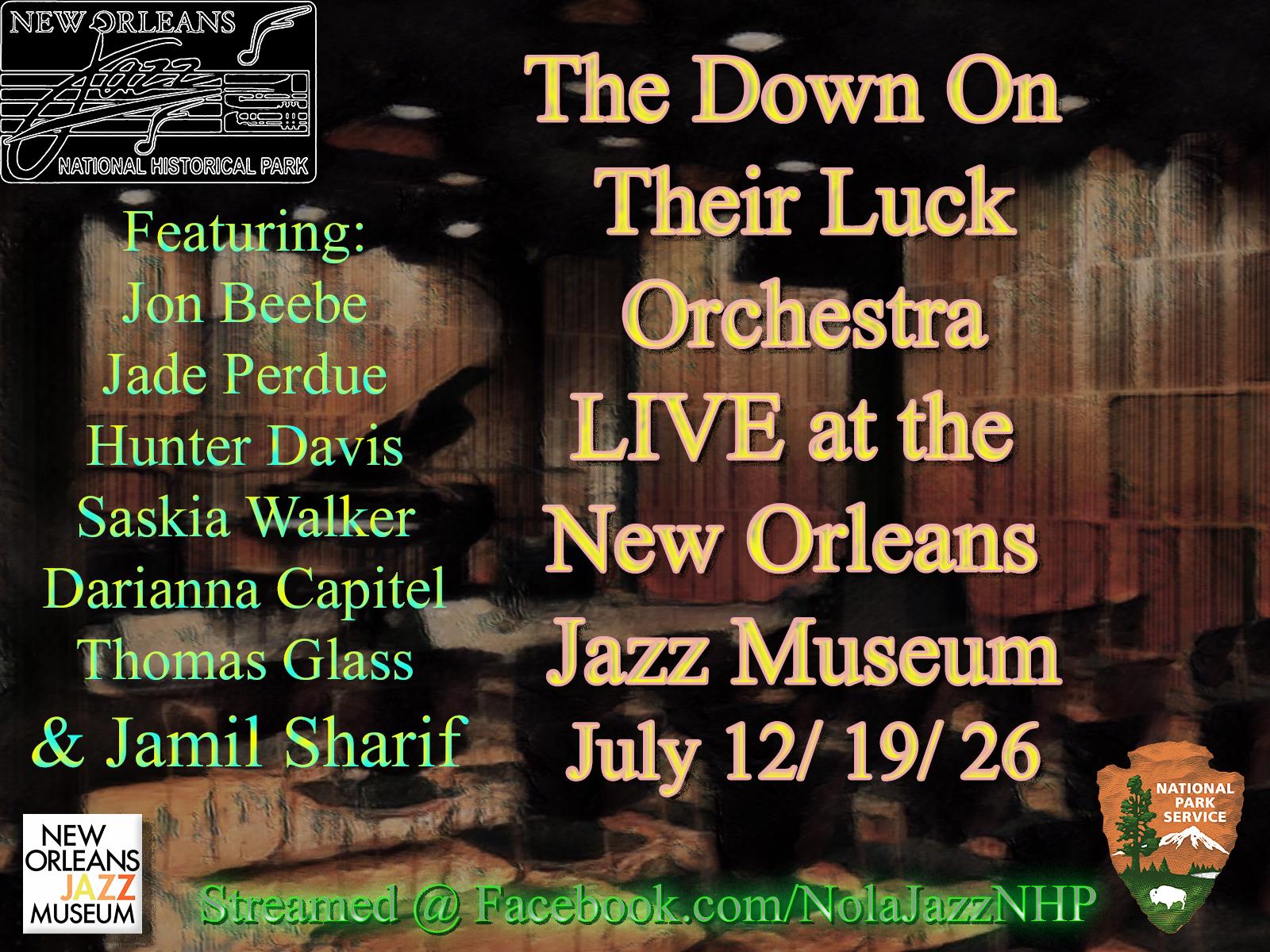 Event Details (U.S. National Park Service)