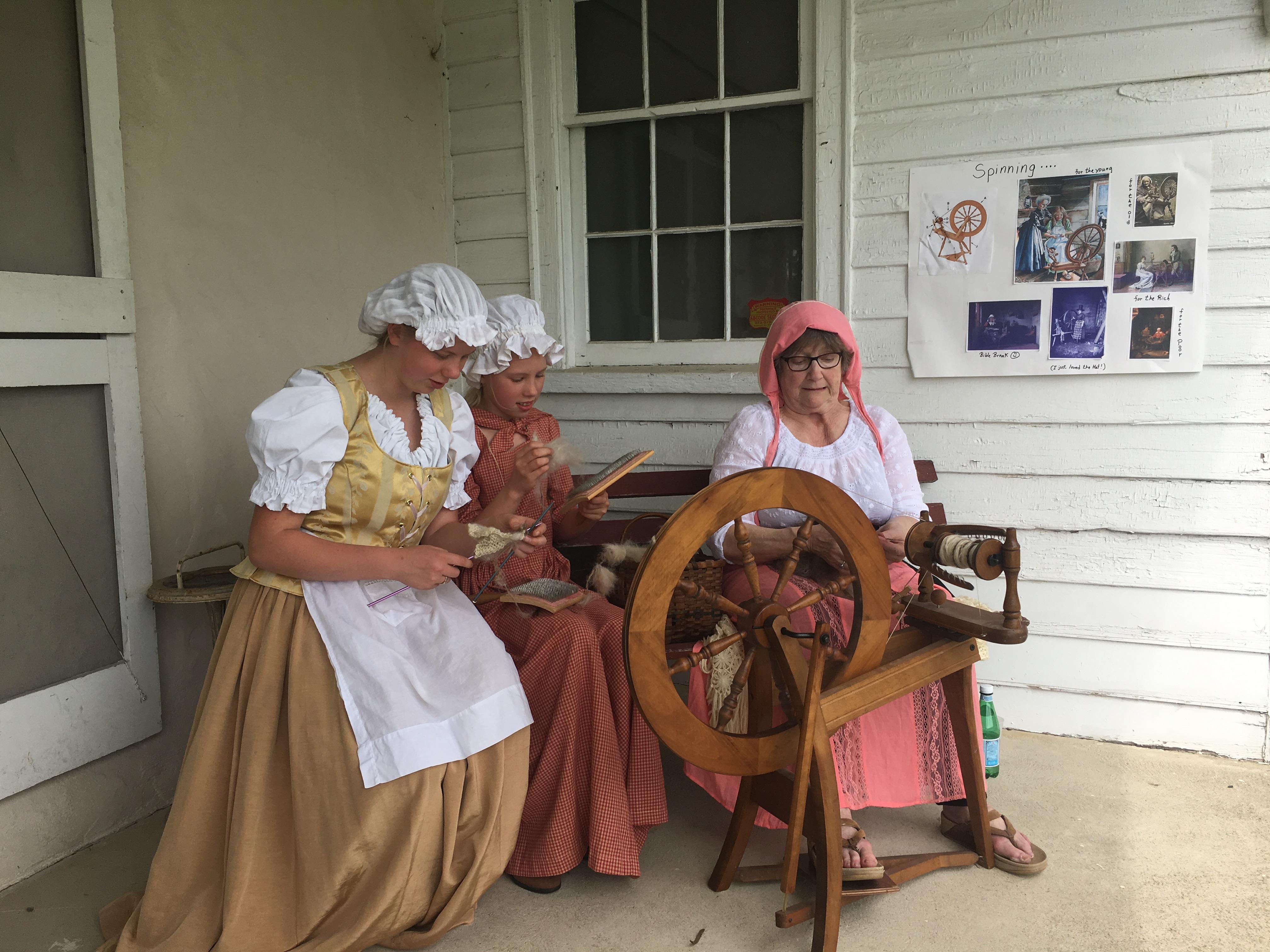 Event Details (U.S. National Park Service)