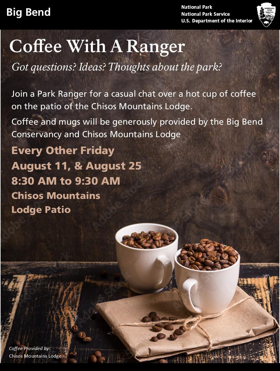 Event Details (U.S. National Park Service)