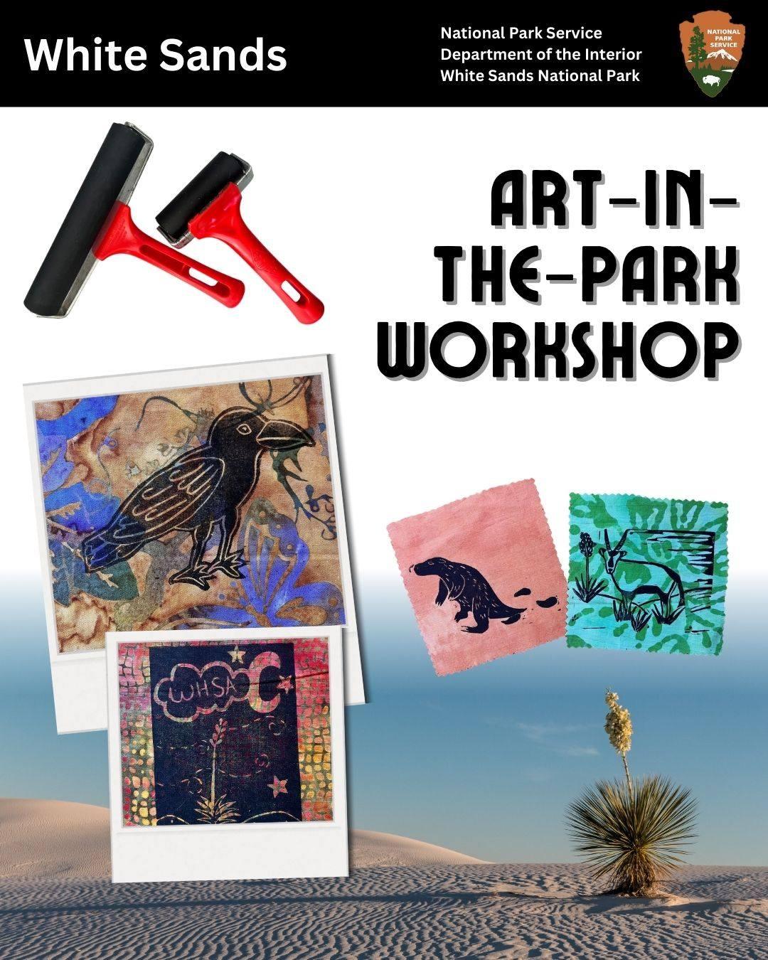 Event Details (U.S. National Park Service)