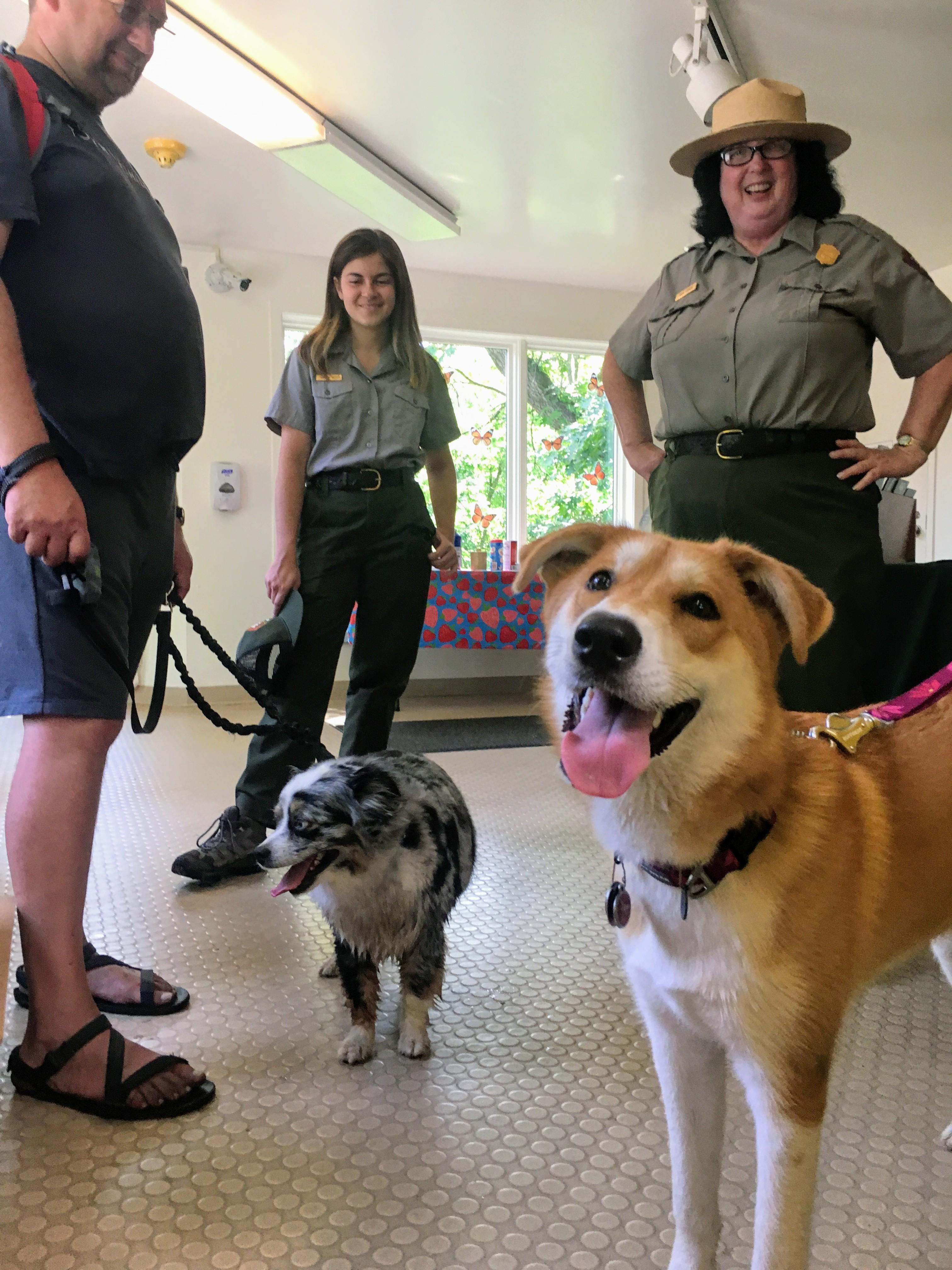 Event Details (U.S. National Park Service)