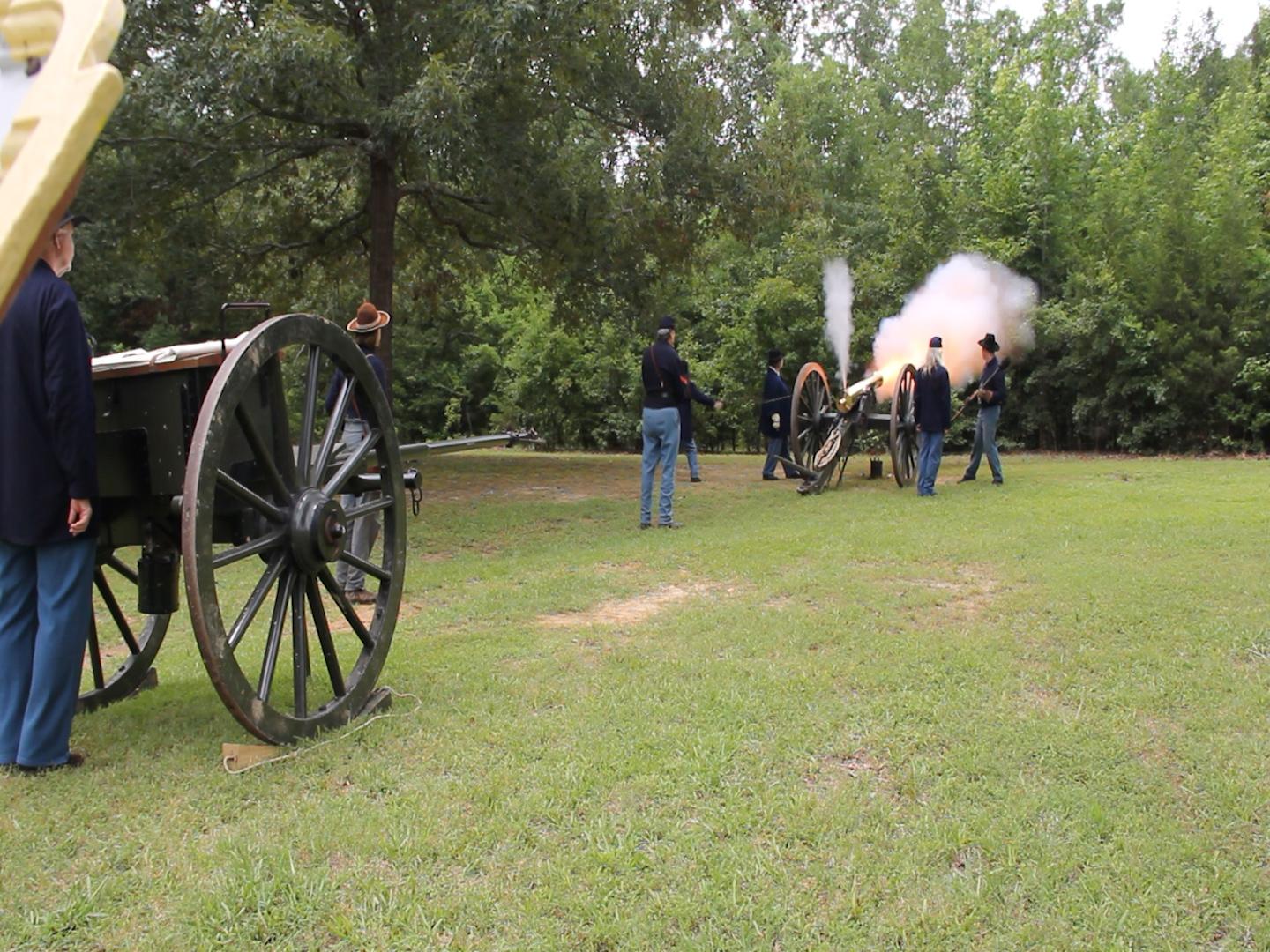 Event Details (U.S. National Park Service)