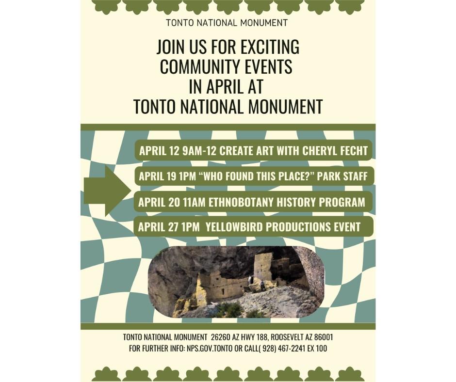 Event Details (U.S. National Park Service)