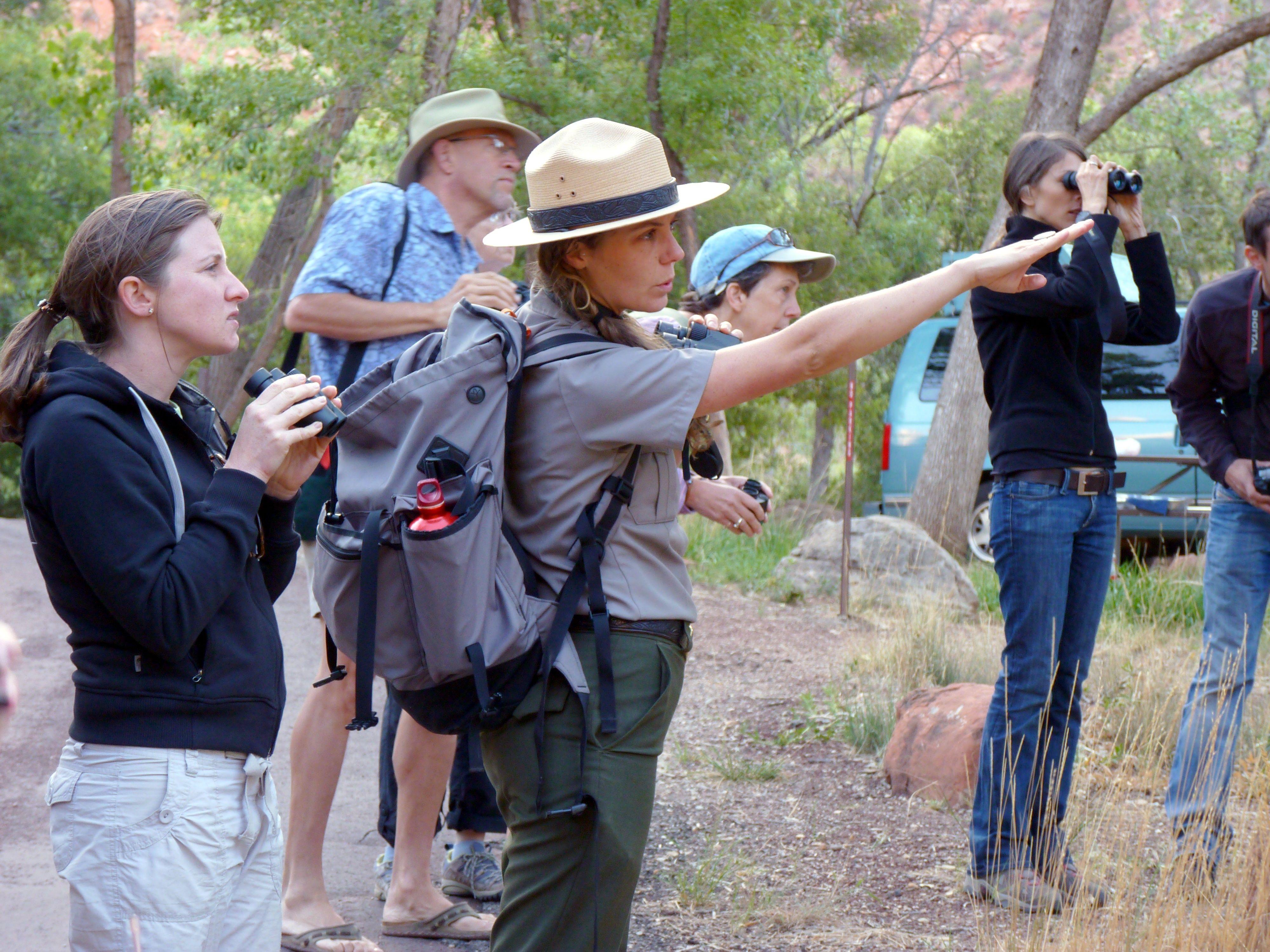 Event Details (U.S. National Park Service)