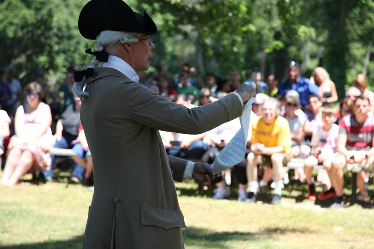 Event Details (U.S. National Park Service)