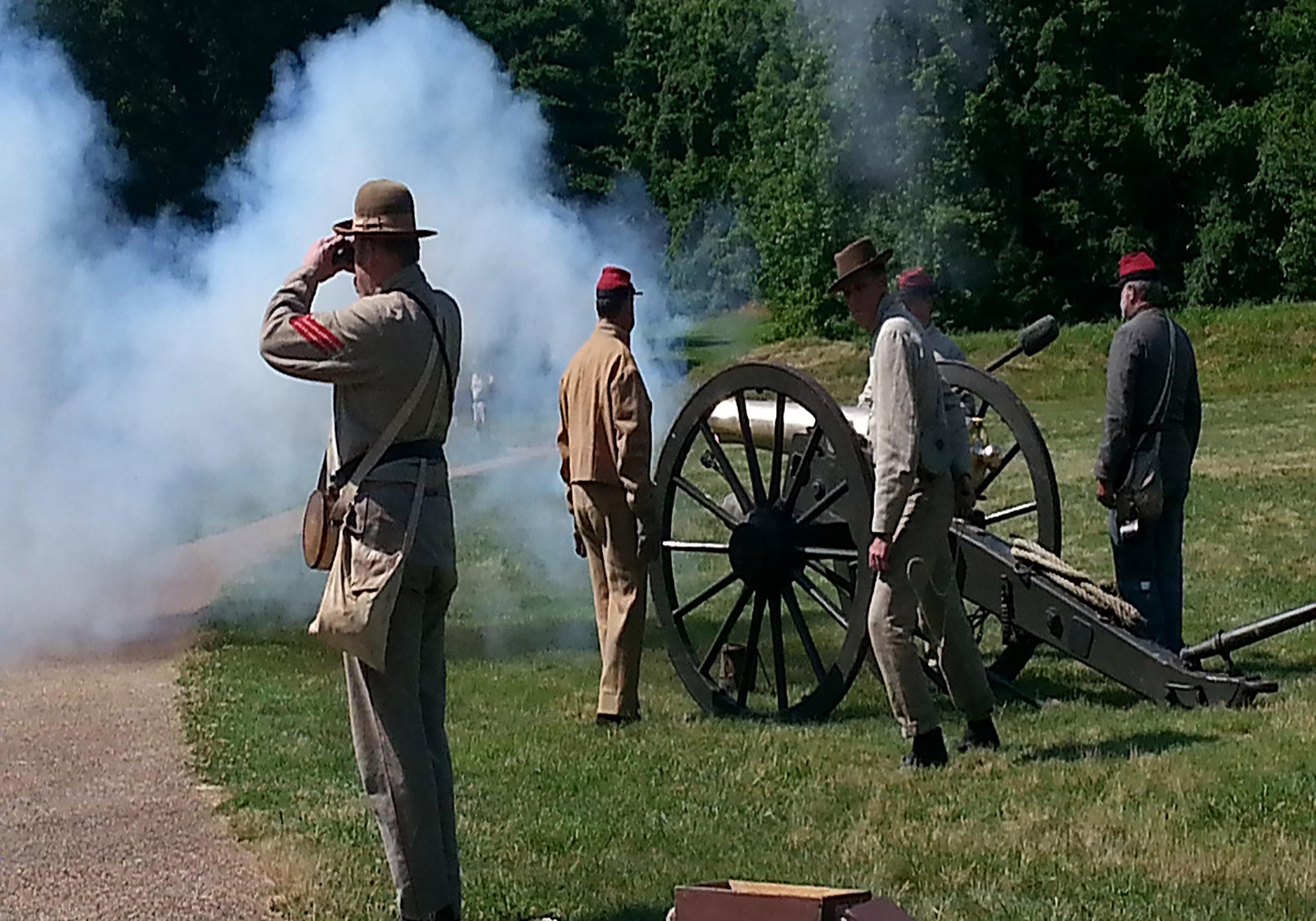 Event Details (U.S. National Park Service)