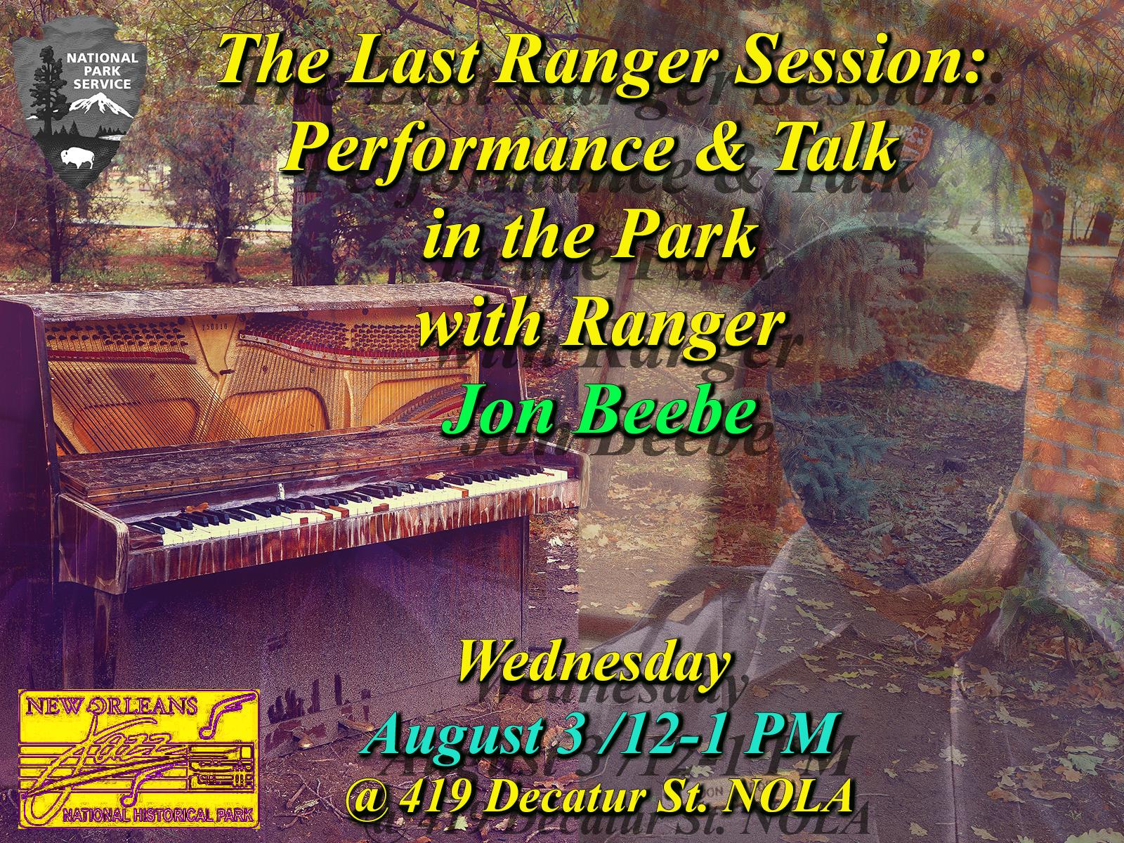 Event Details (U.S. National Park Service)