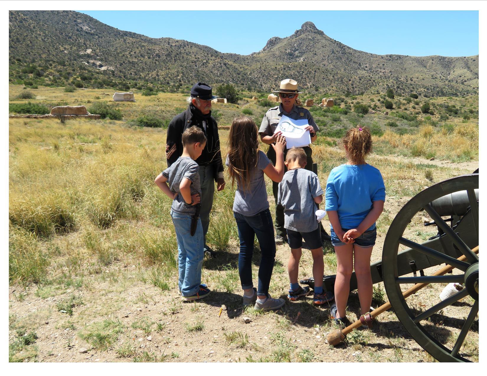 Event Details (U.S. National Park Service)