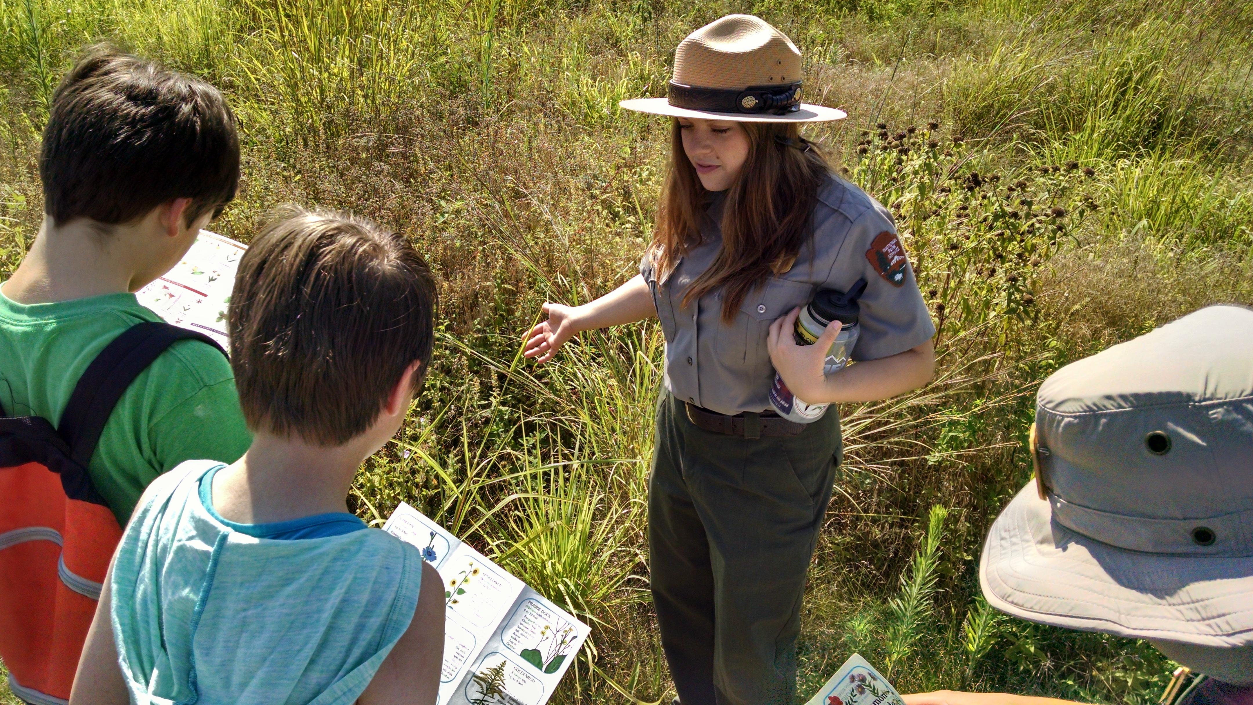 Event Details (U.S. National Park Service)