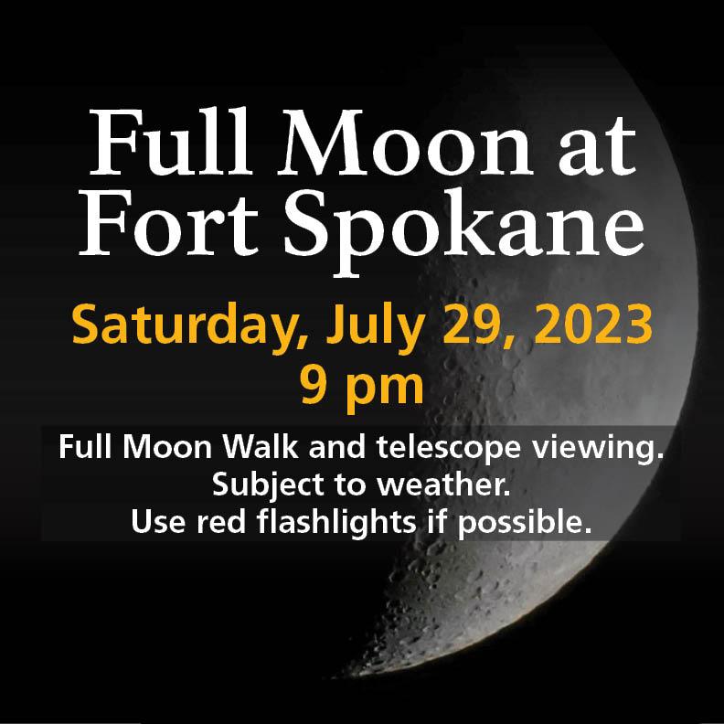Event Details (U.S. National Park Service)
