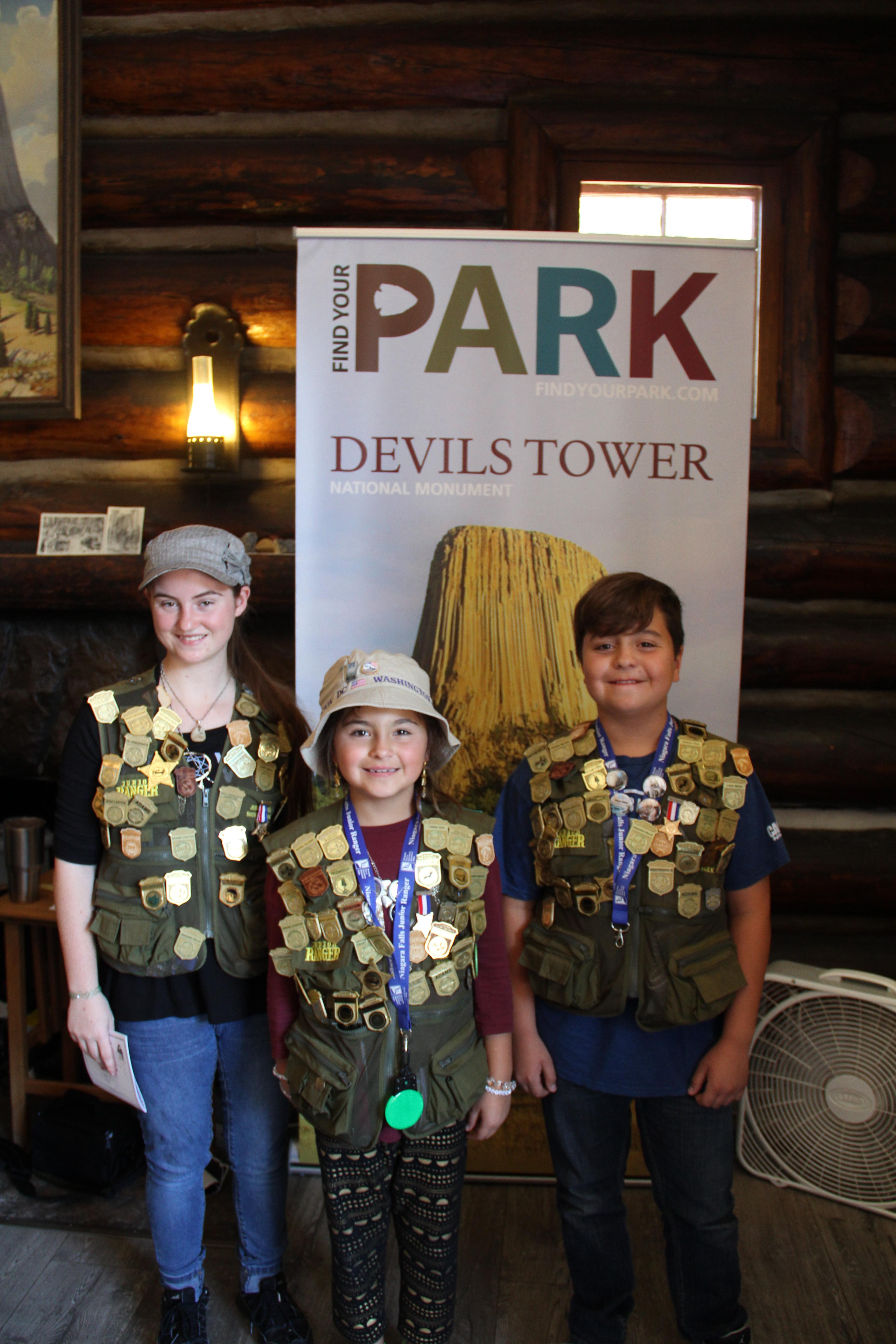 Event Details (U.S. National Park Service)