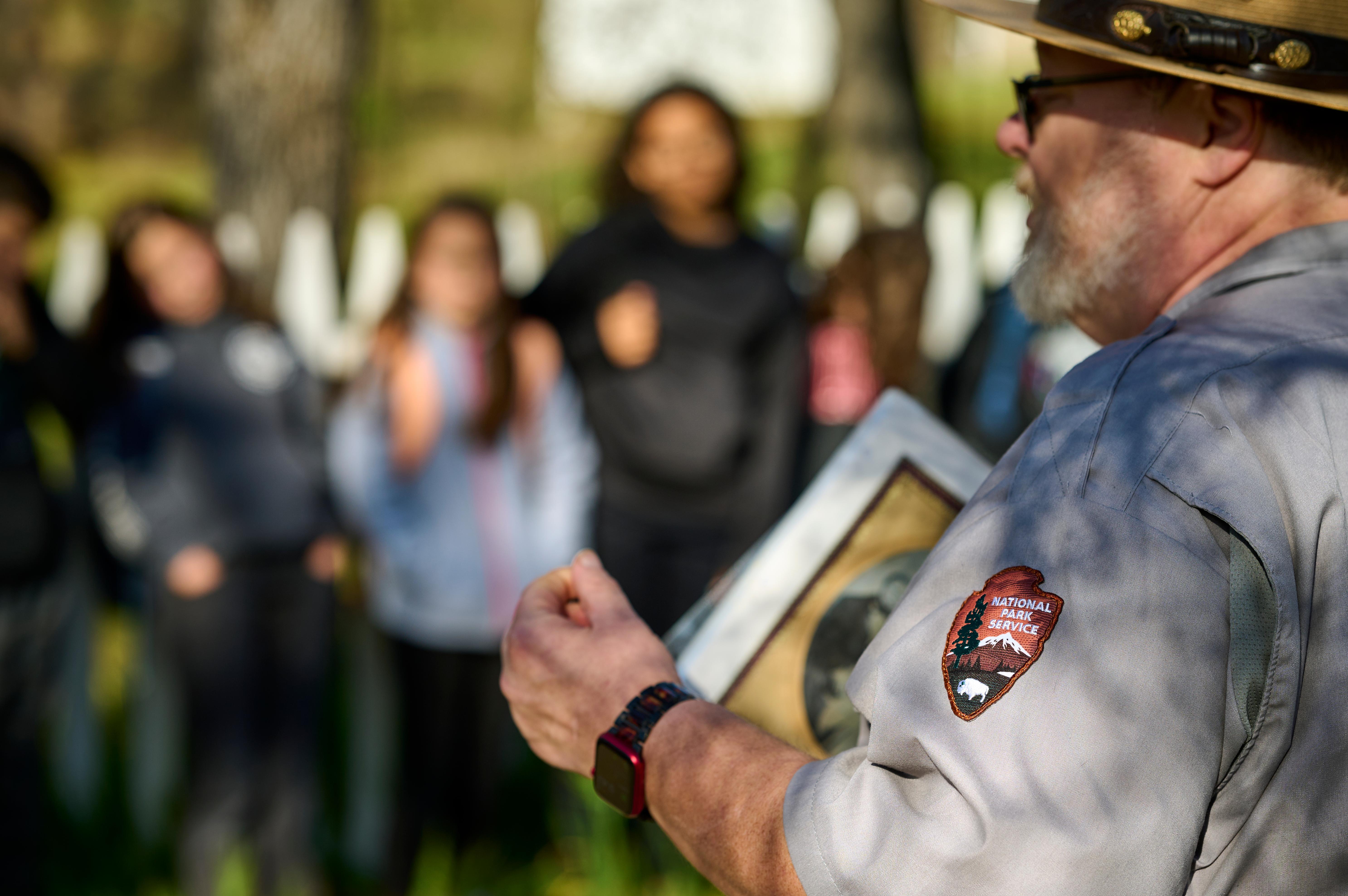 Event Details (U.S. National Park Service)