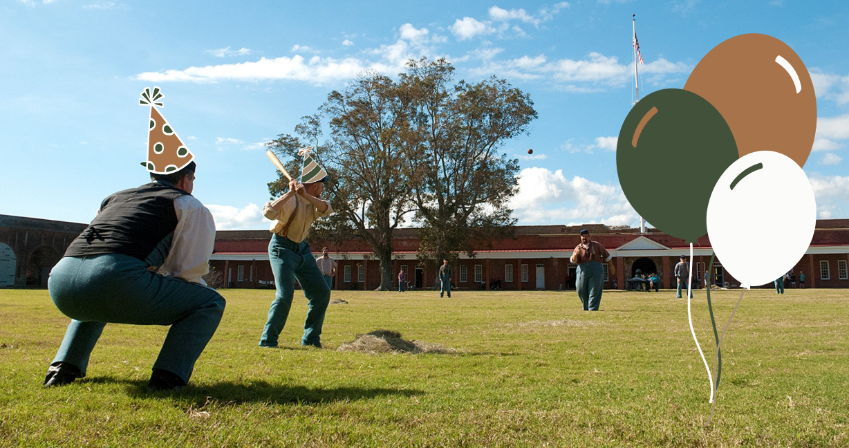 Event Details (U.S. National Park Service)