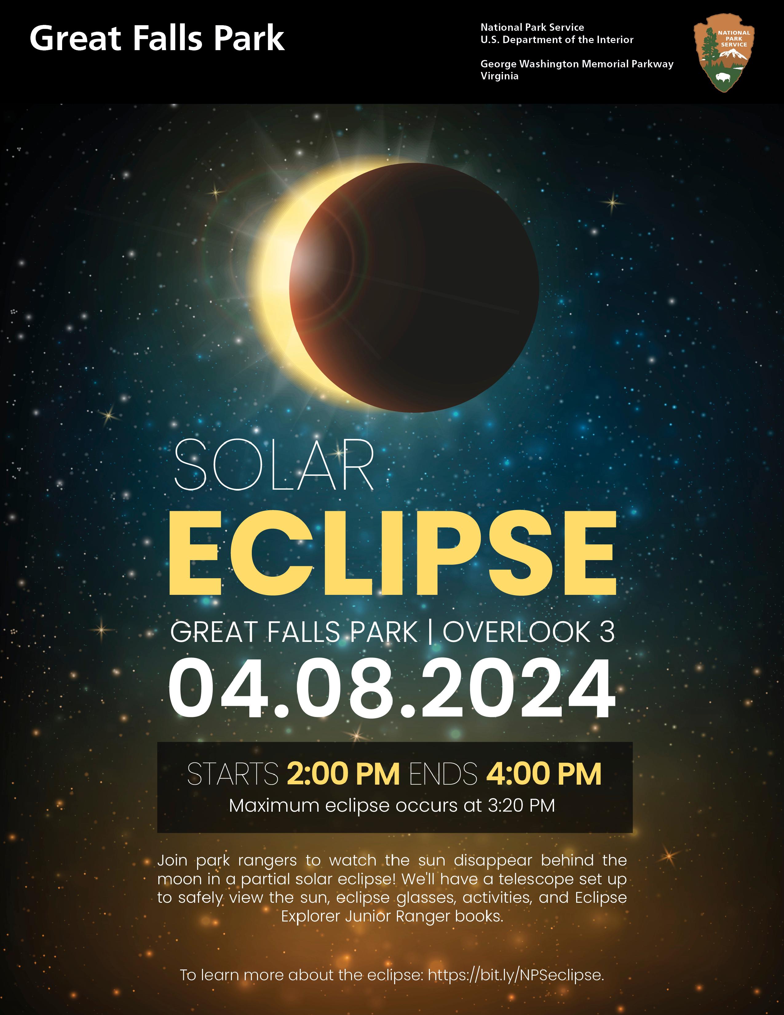 Event Details (U.S. National Park Service)