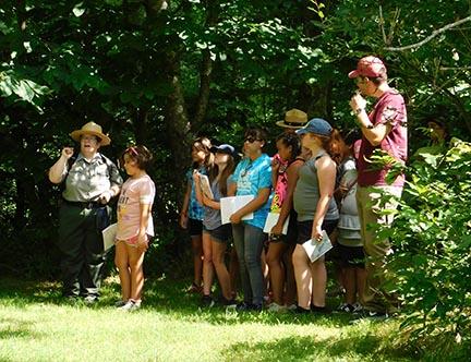 Event Details (U.S. National Park Service)