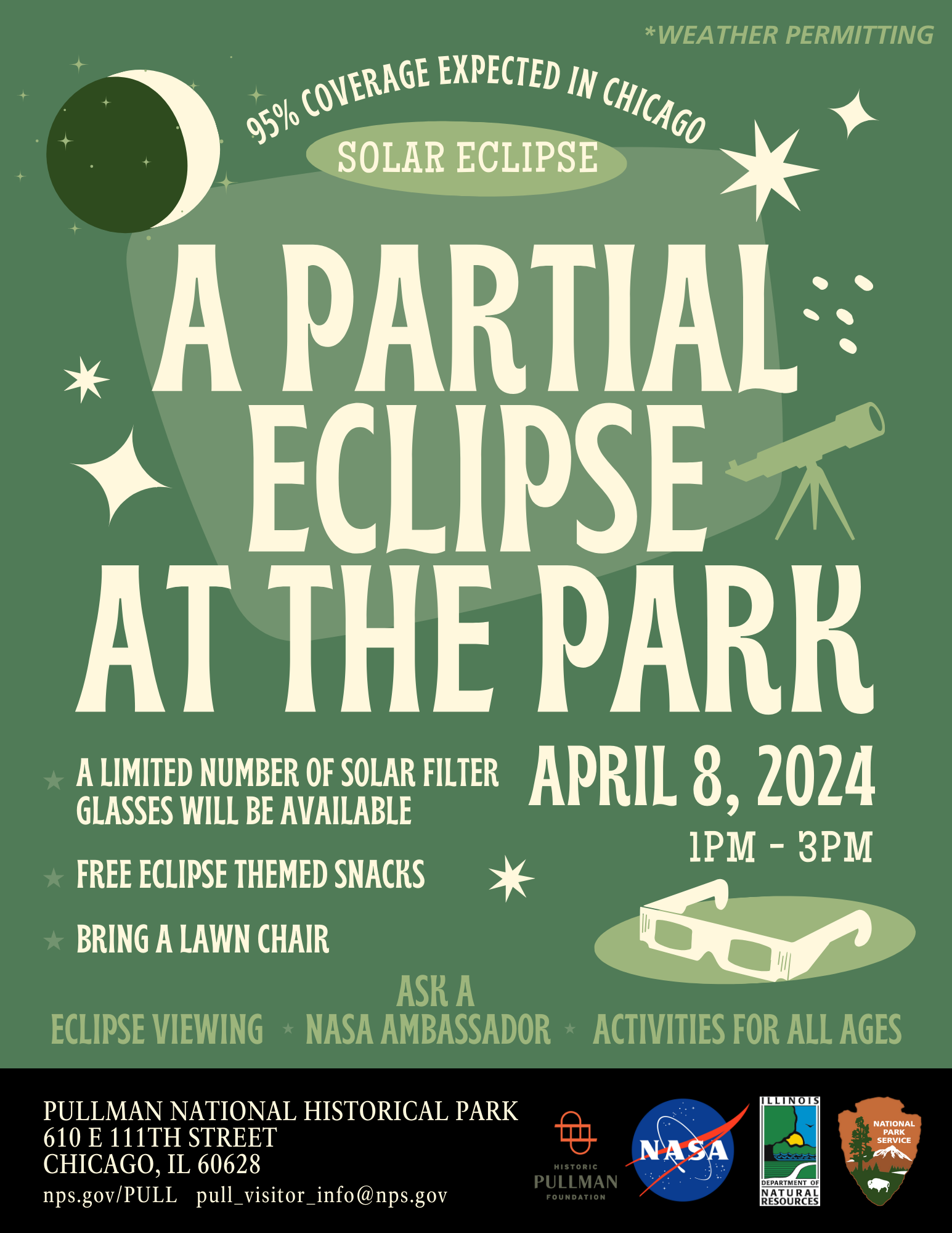 Event Details (U.S. National Park Service)