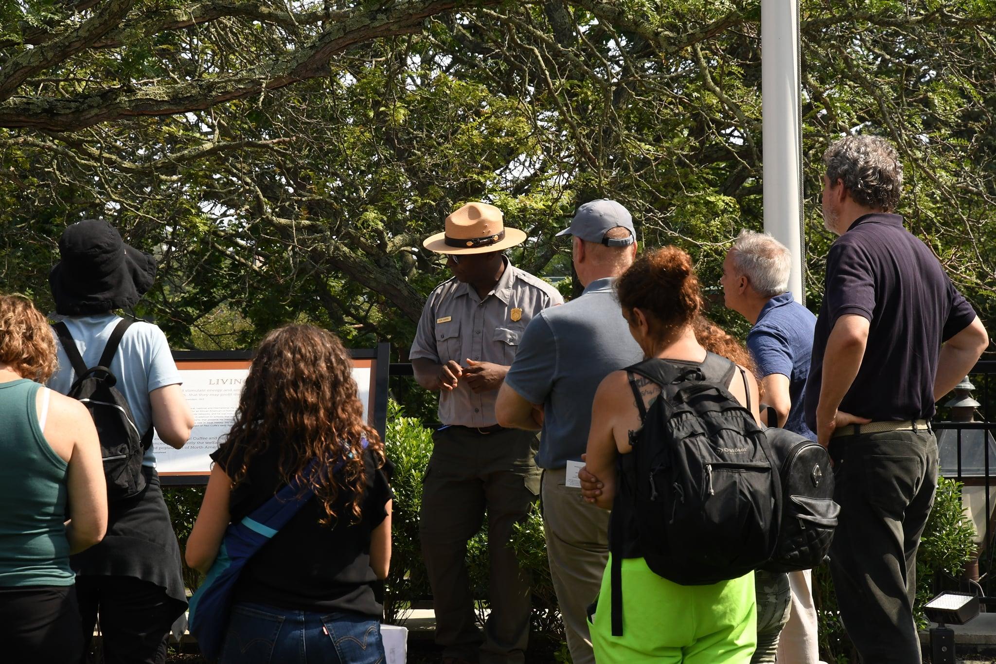 Event Details (U.S. National Park Service)