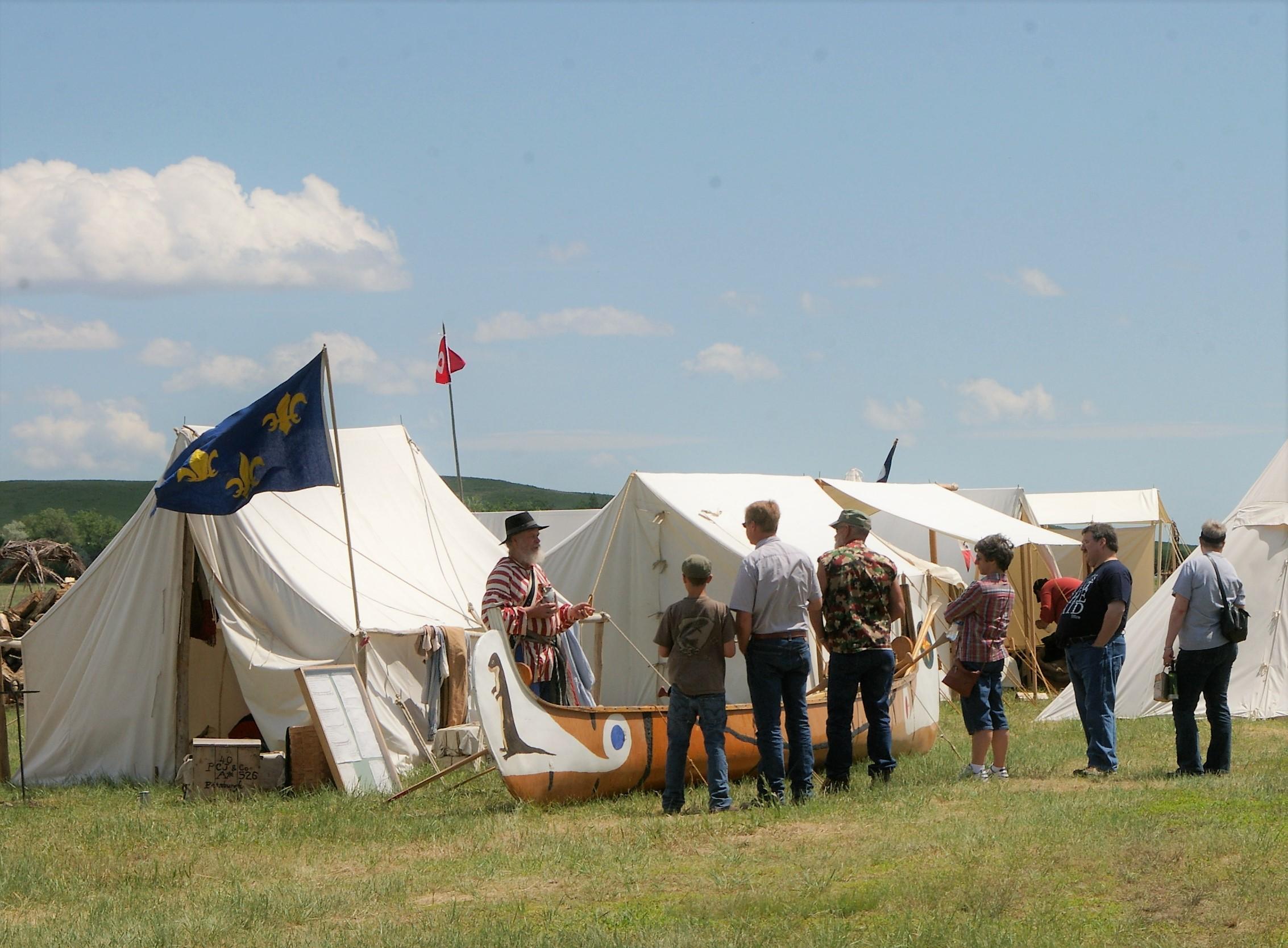 Event Details (U.S. National Park Service)