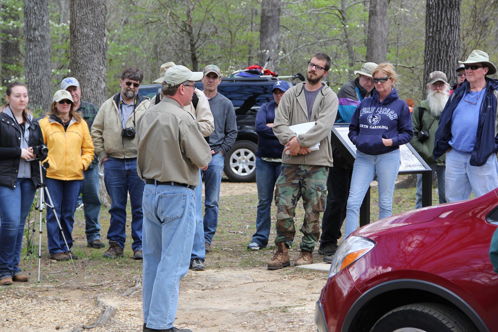 Event Details (U.S. National Park Service)