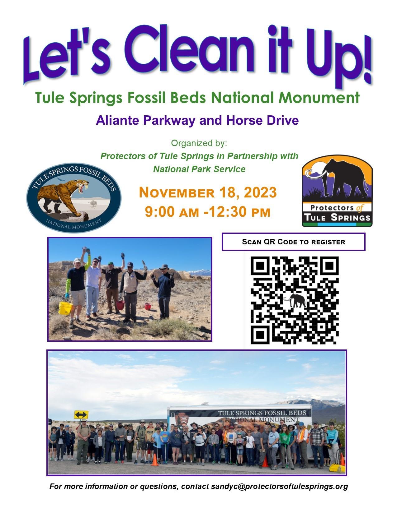 Event Details (U.S. National Park Service)