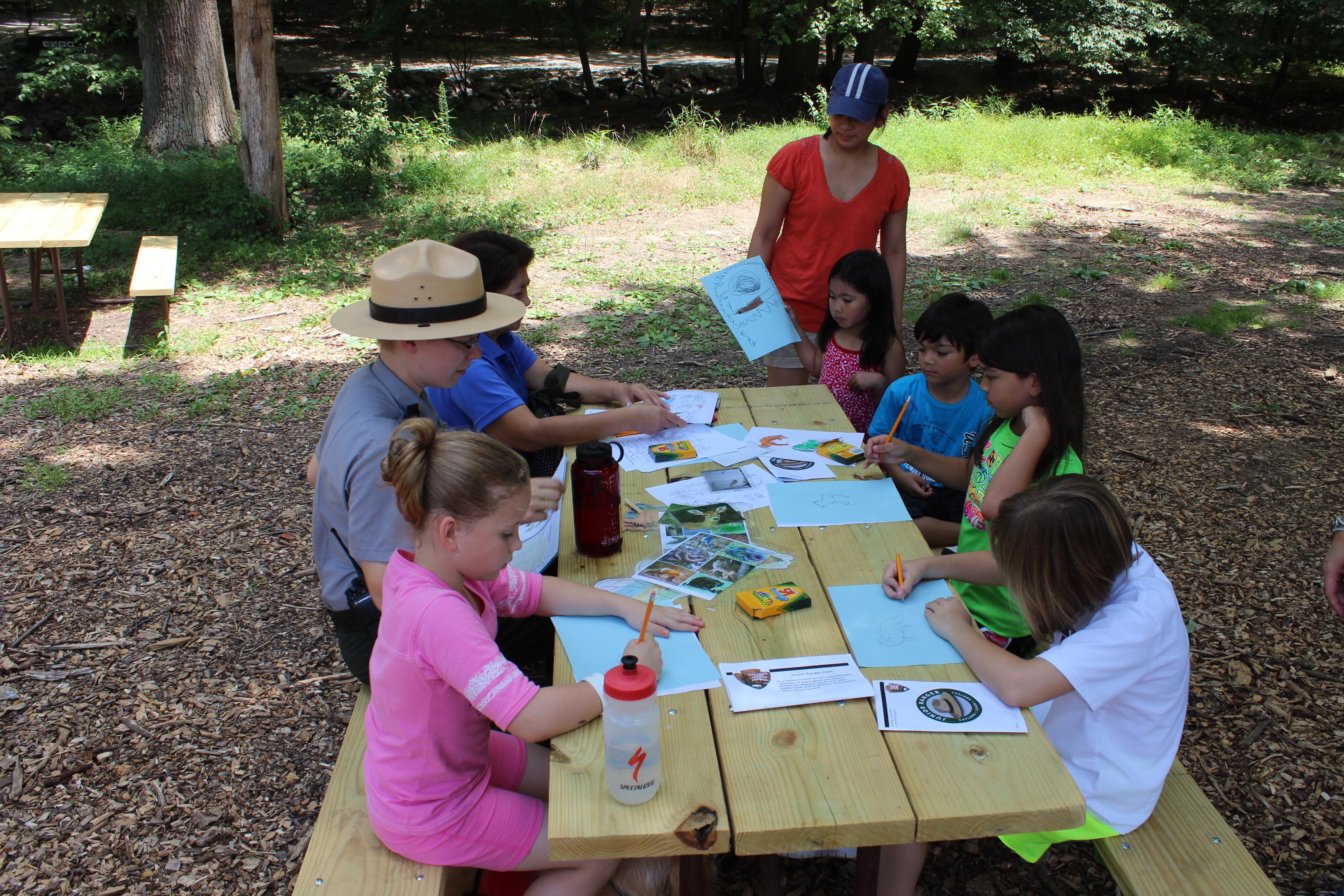 Event Details (U.S. National Park Service)