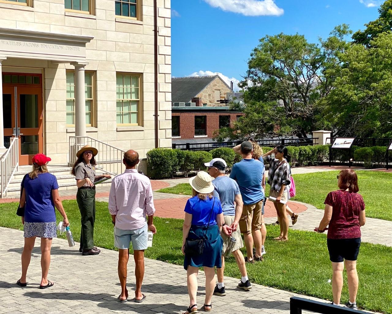 Event Details (U.S. National Park Service)