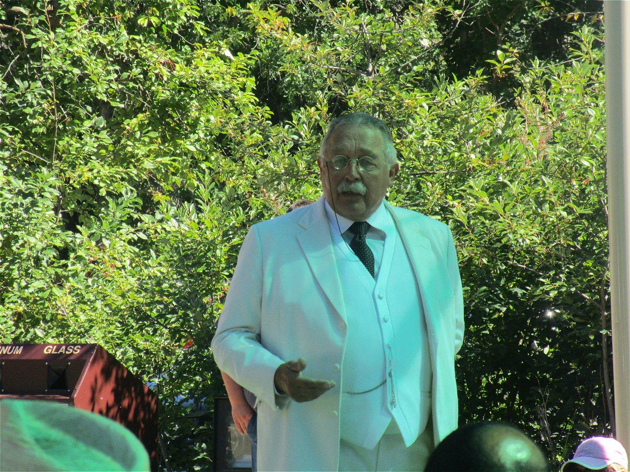 Event Details (U.S. National Park Service)