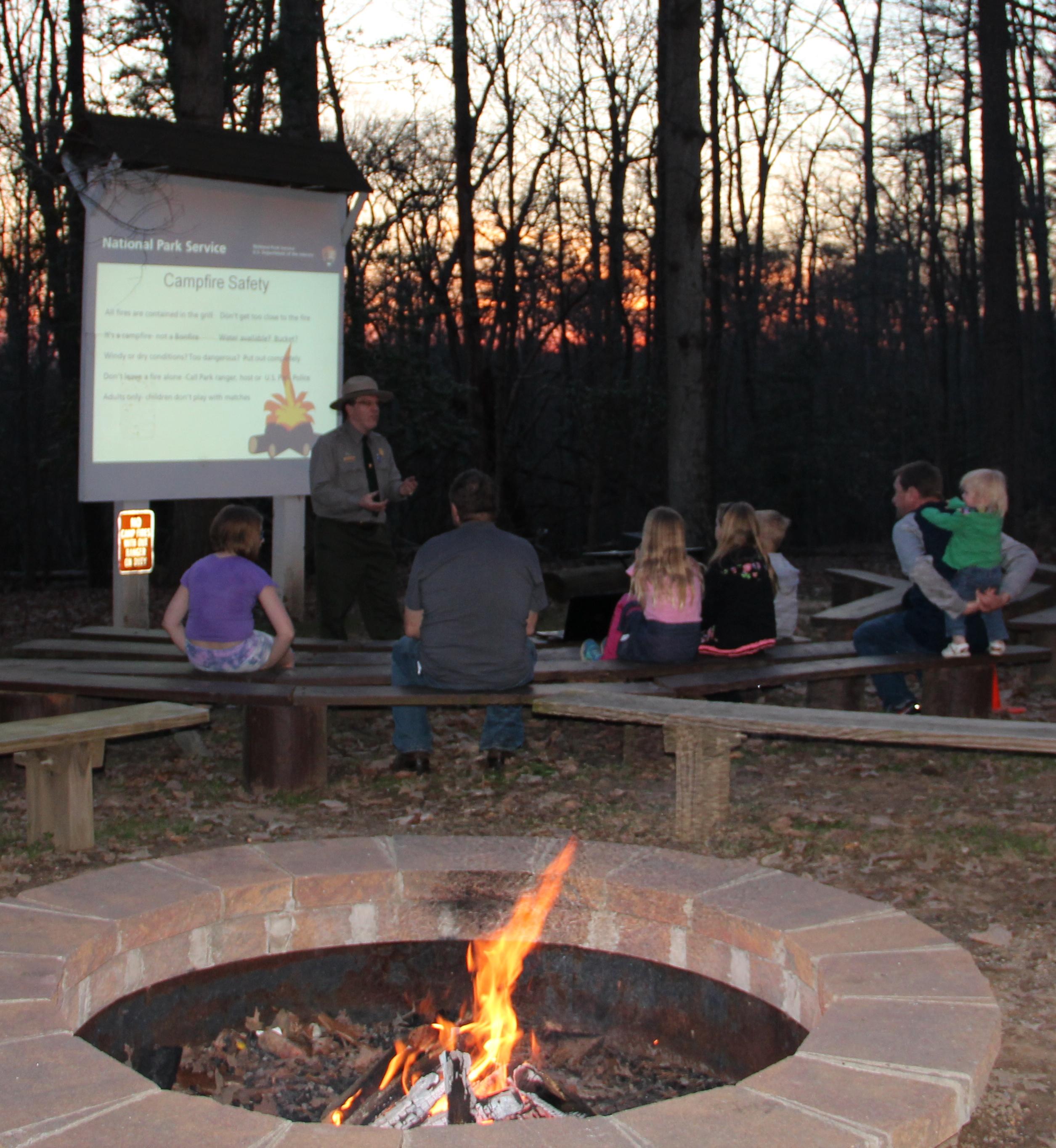 Event Details (U.S. National Park Service)