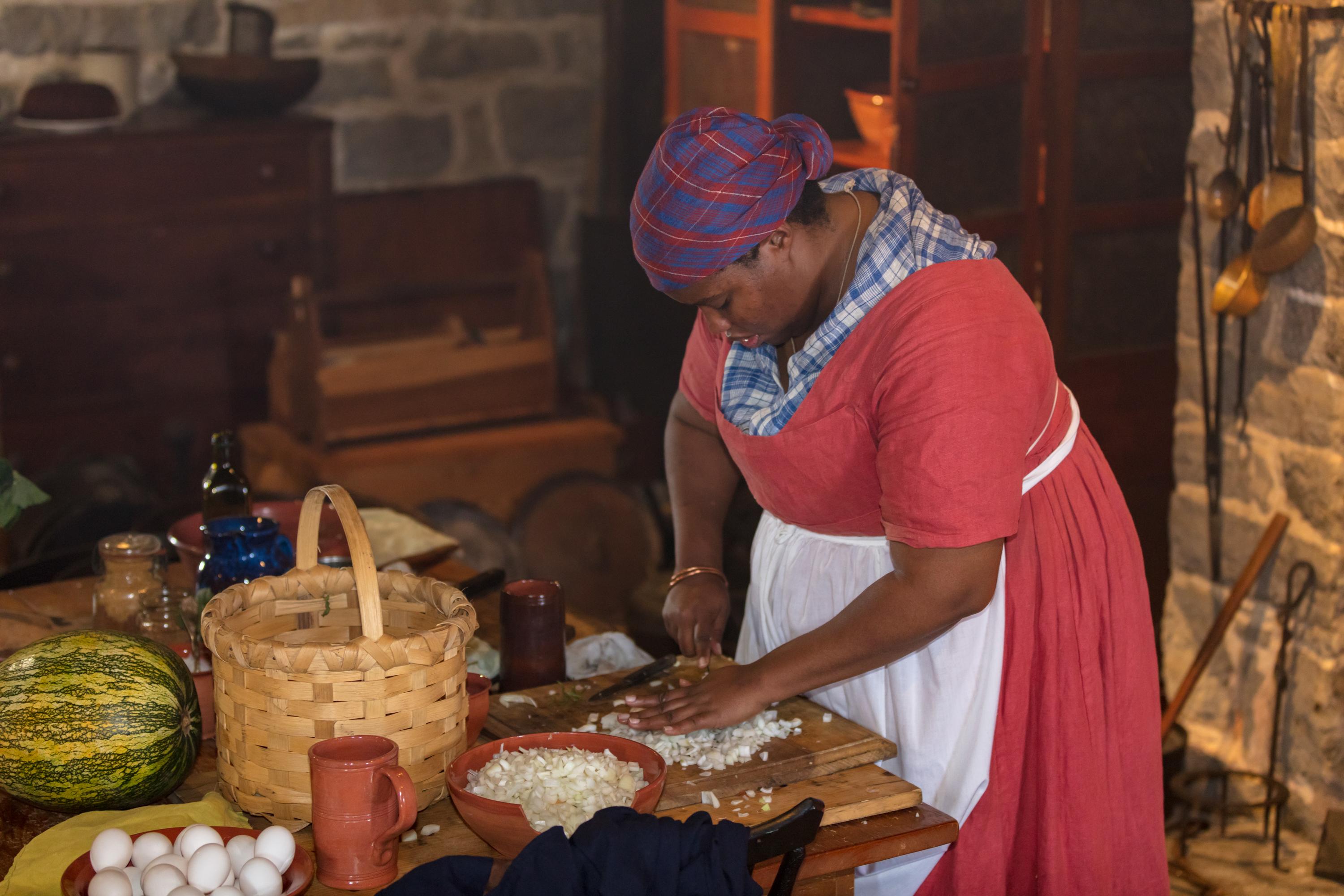 Event Details (U.S. National Park Service)