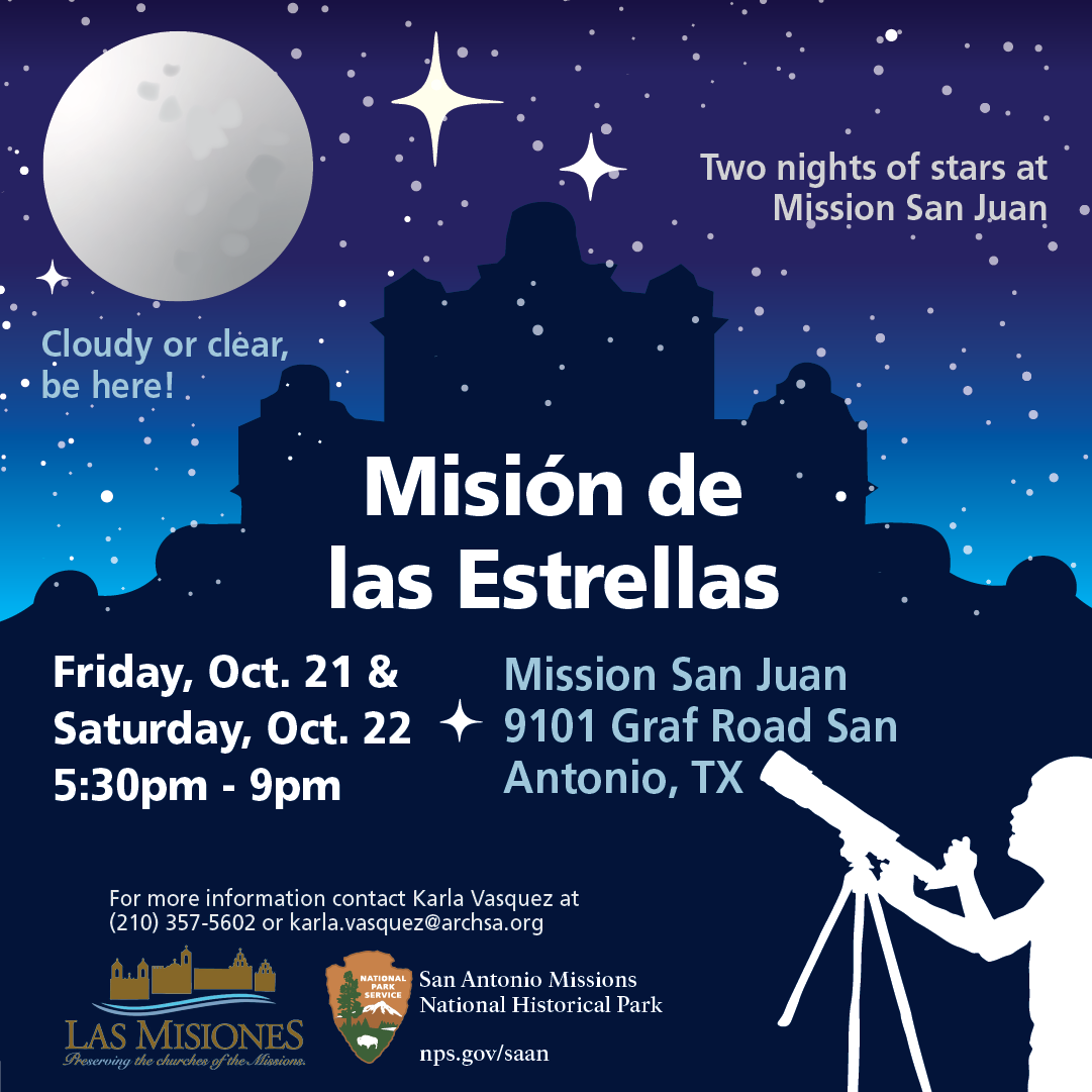 Event Details (U.S. National Park Service)