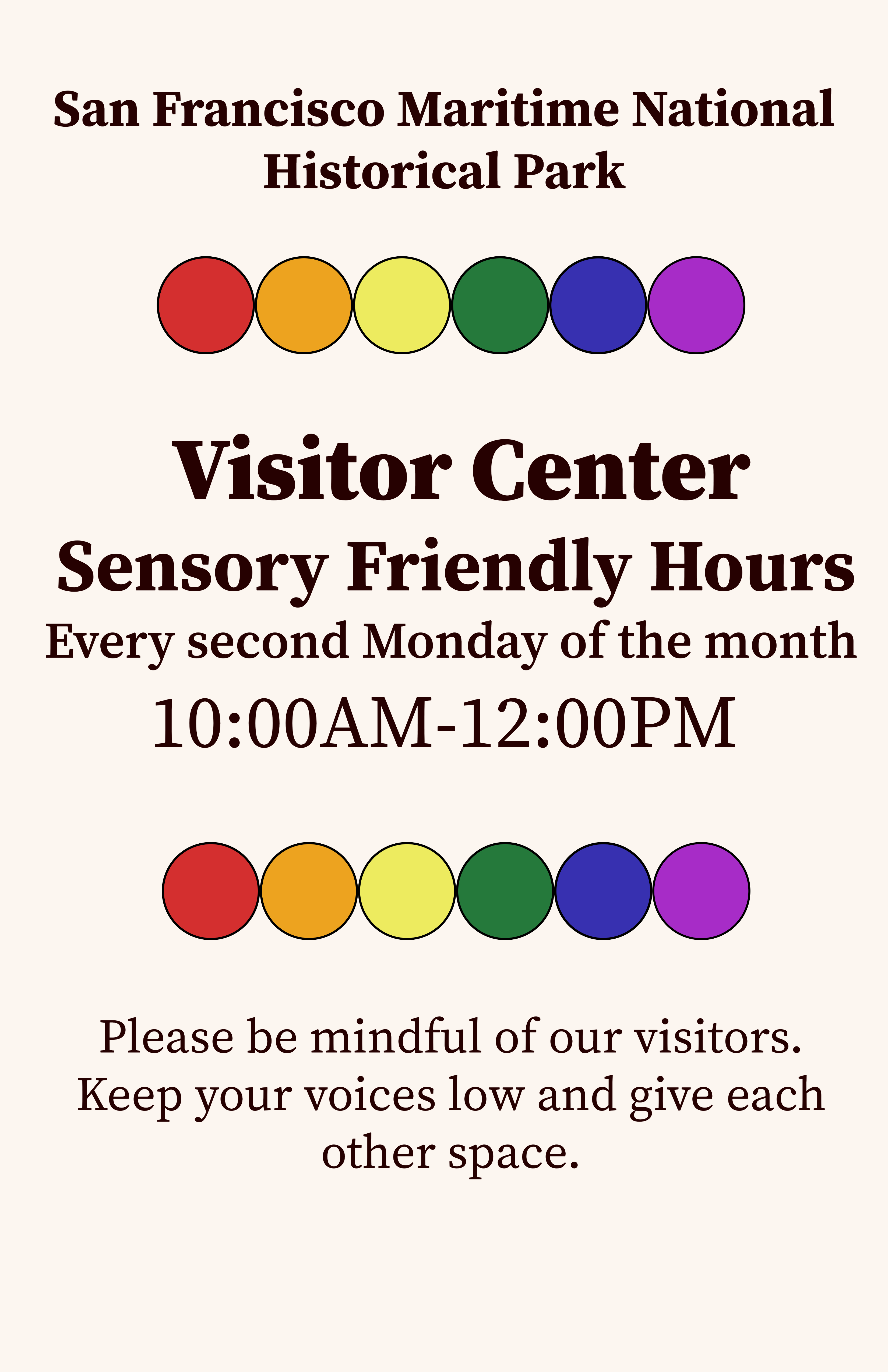 Event Details (U.S. National Park Service)