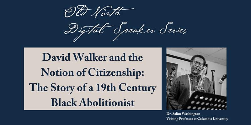 David Walker Abolitionist