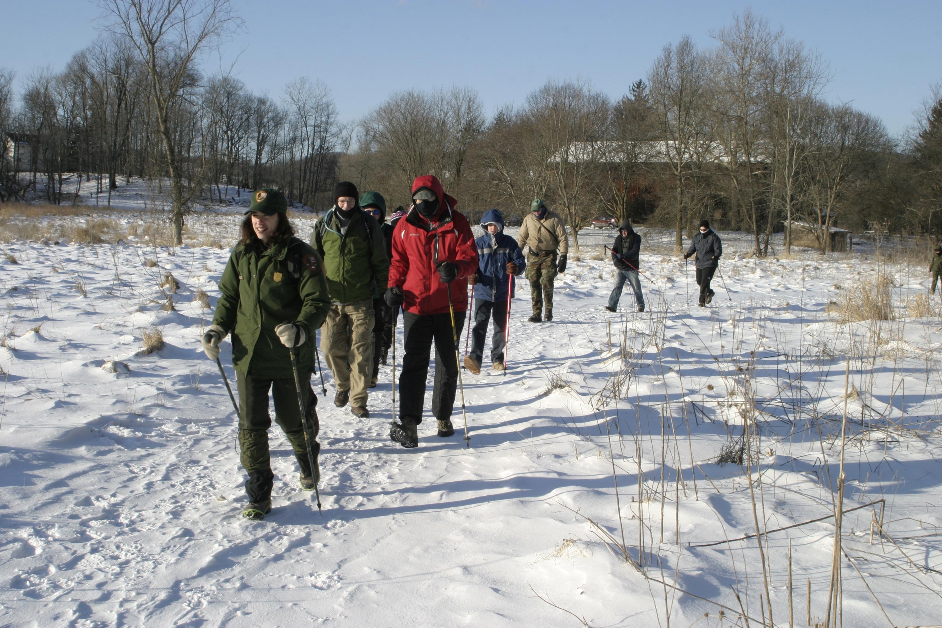 Event Details (U.S. National Park Service)
