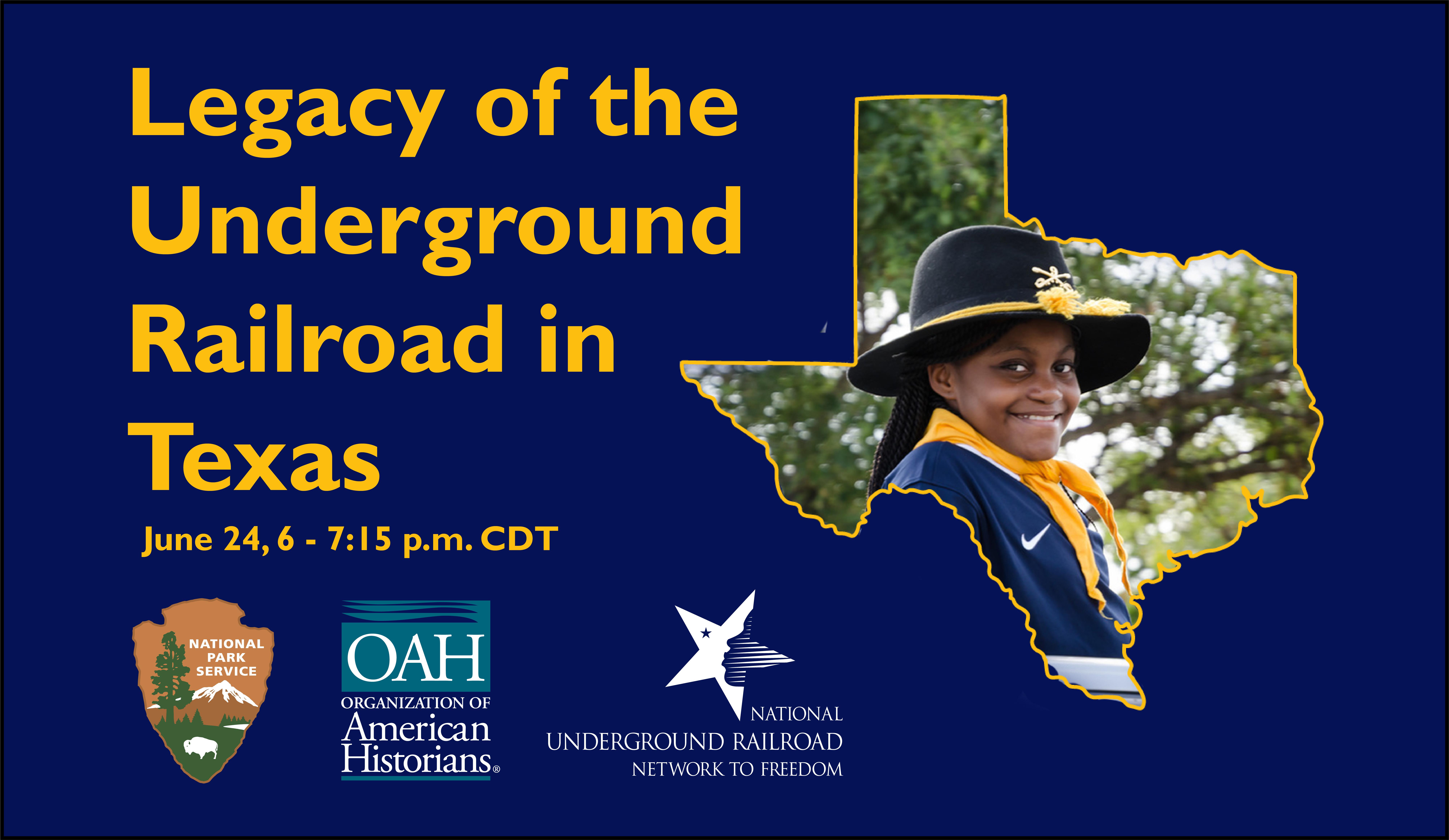 Event Details (U.S. National Park Service)