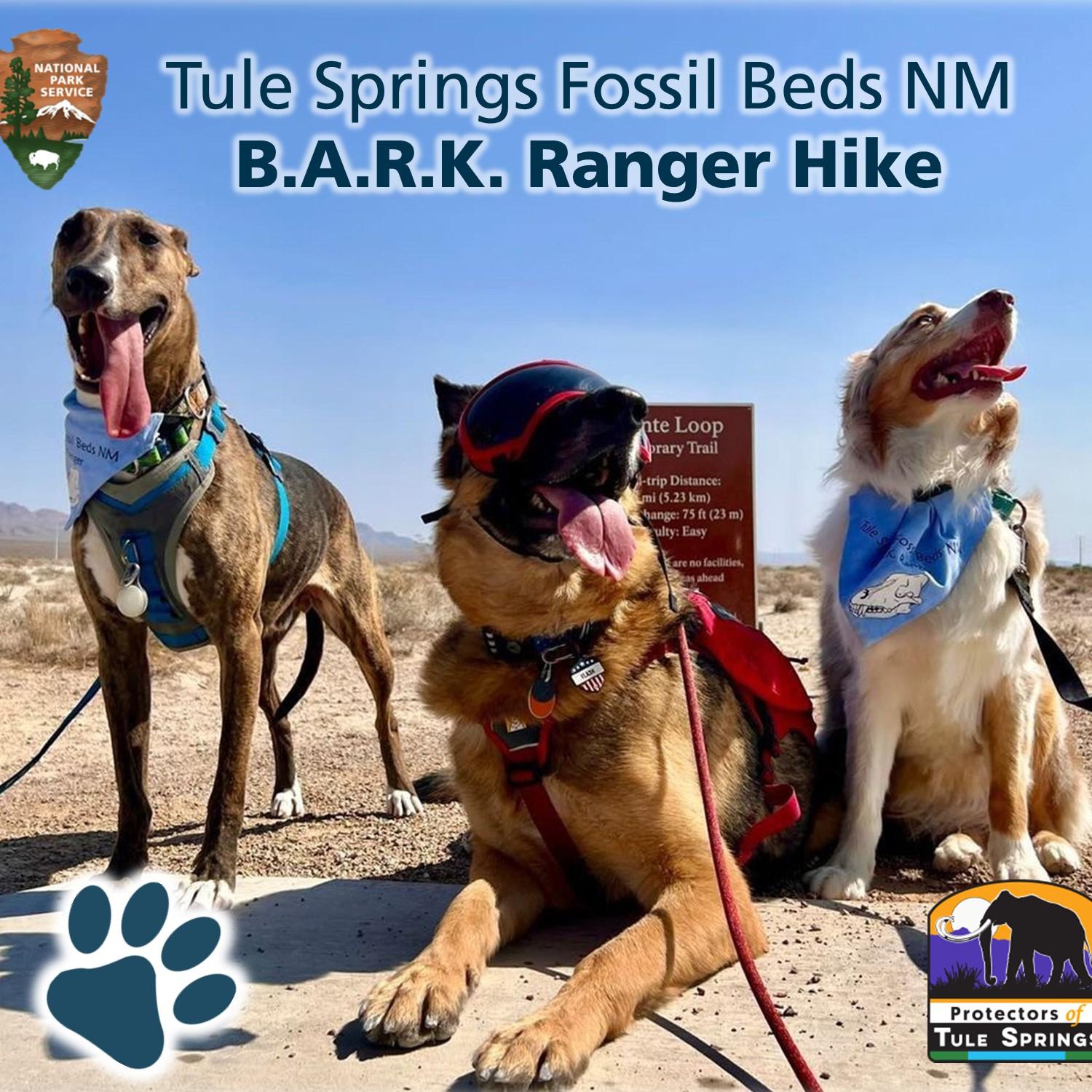 Event Details (U.S. National Park Service)