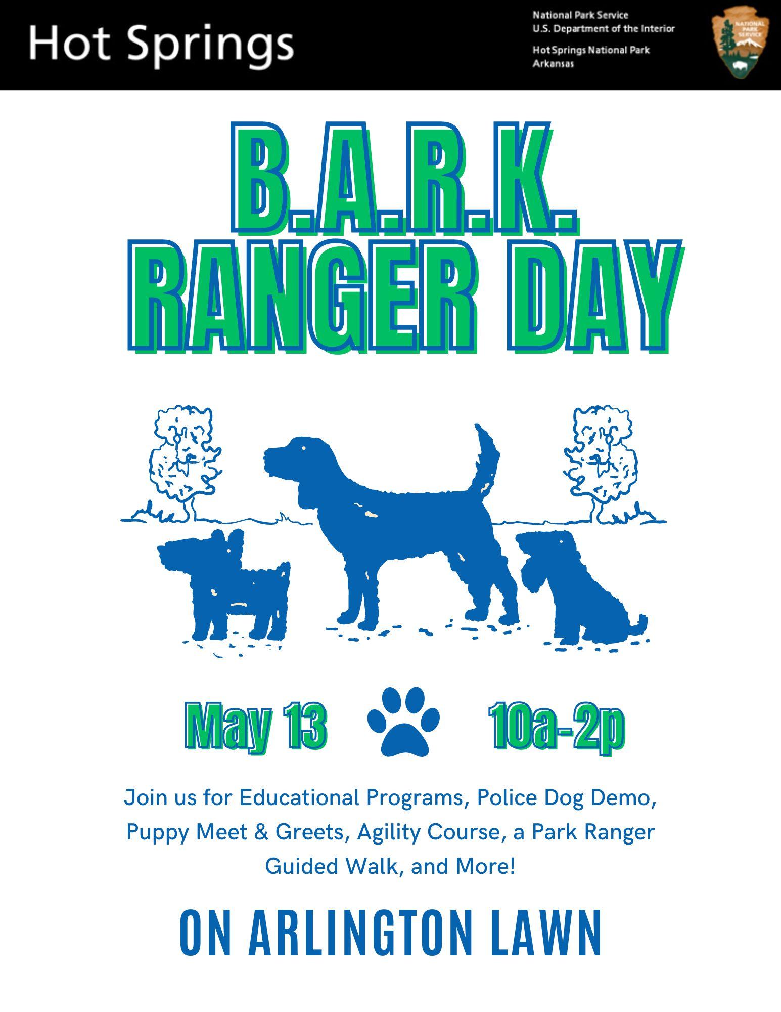 Event Details (U.S. National Park Service)