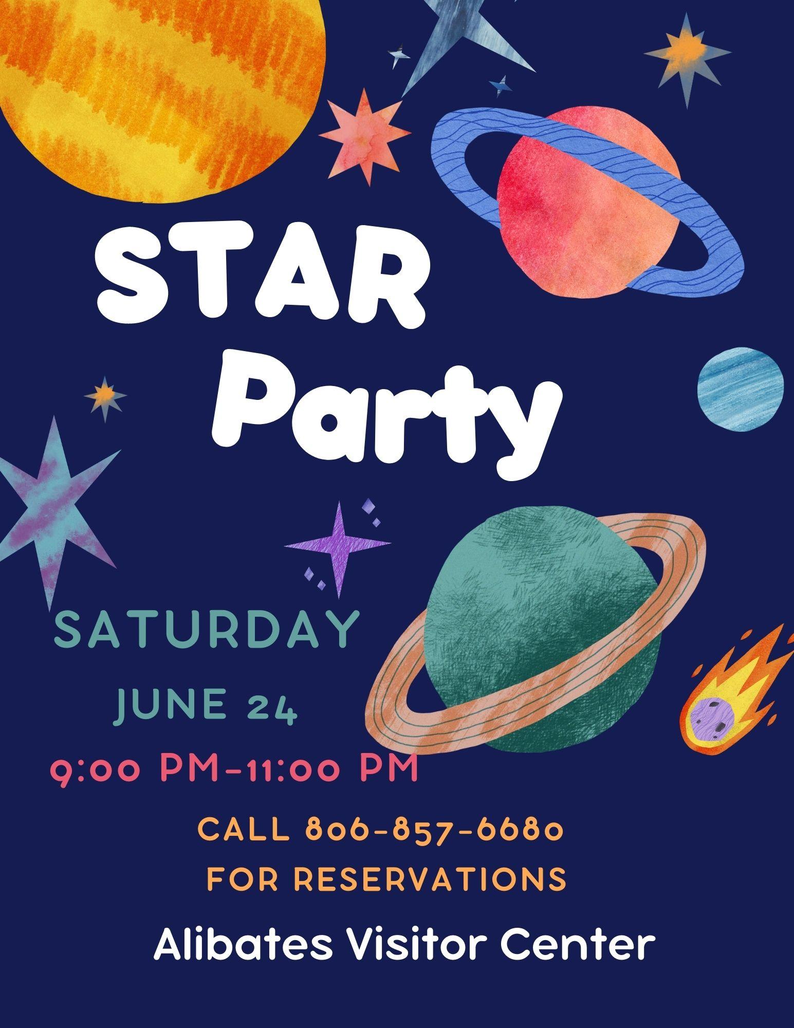 Event Details (U.S. National Park Service)