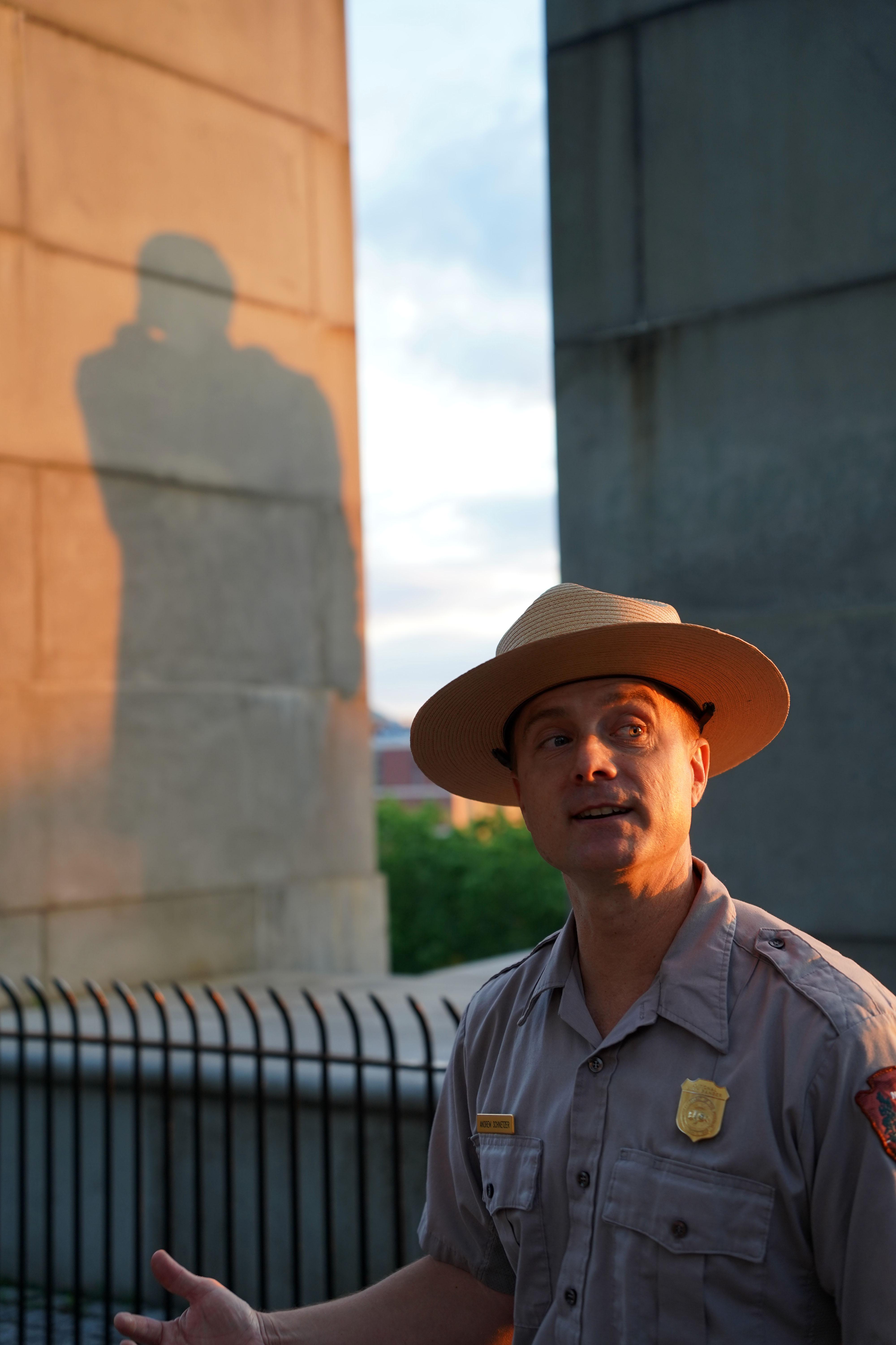 Event Details (U.S. National Park Service)