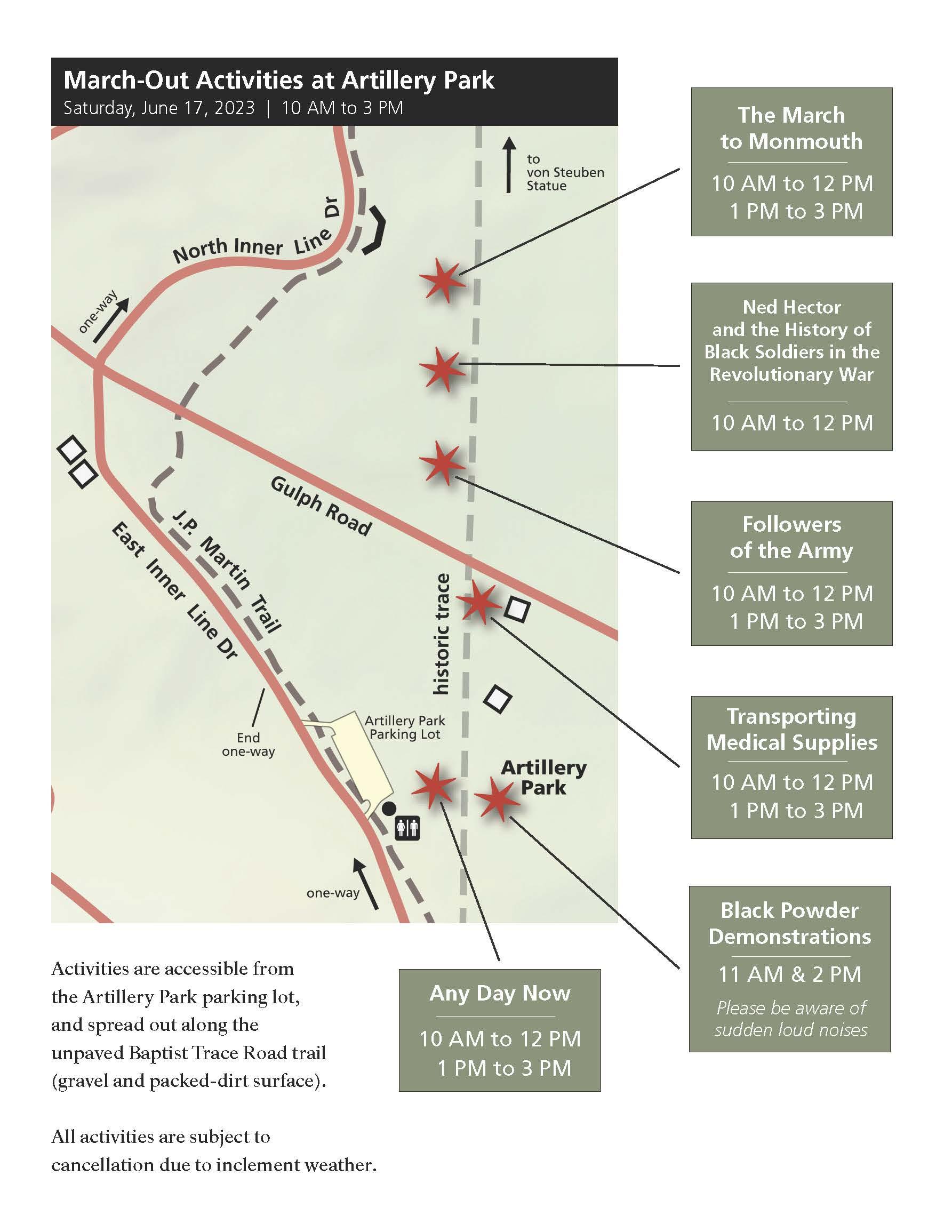 Event Details (U.S. National Park Service)