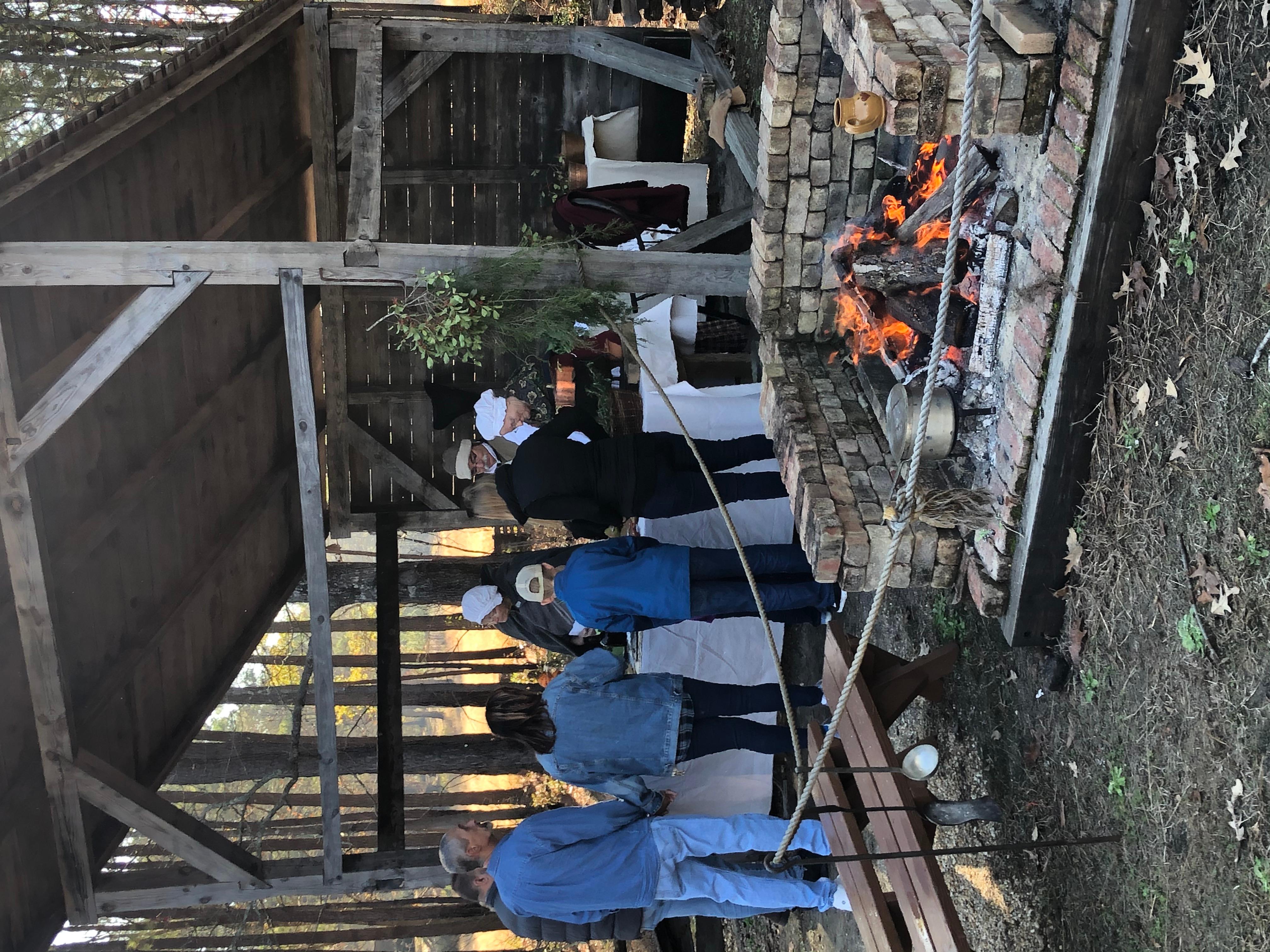 Event Details (U.S. National Park Service)