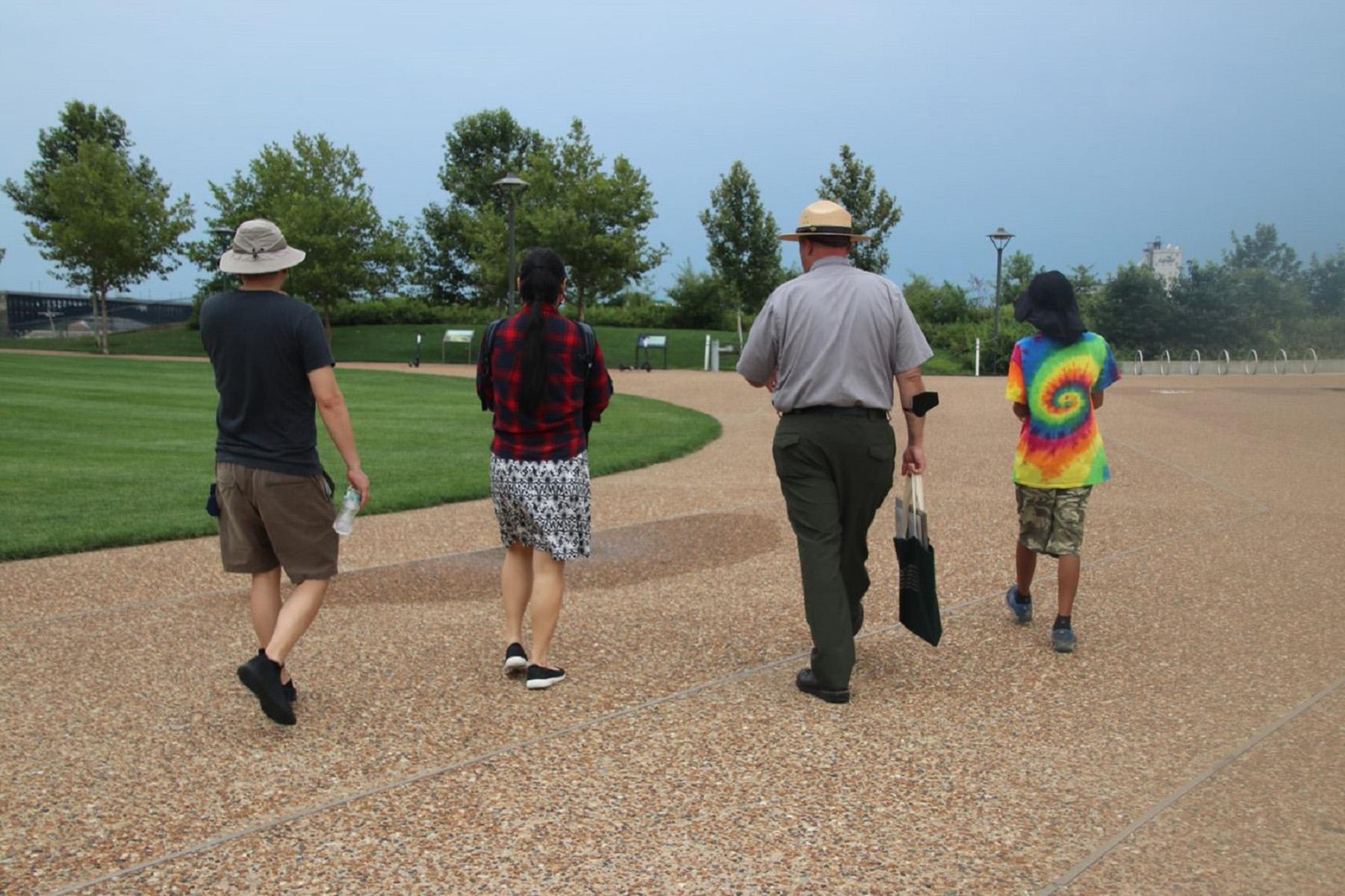 Event Details (U.S. National Park Service)